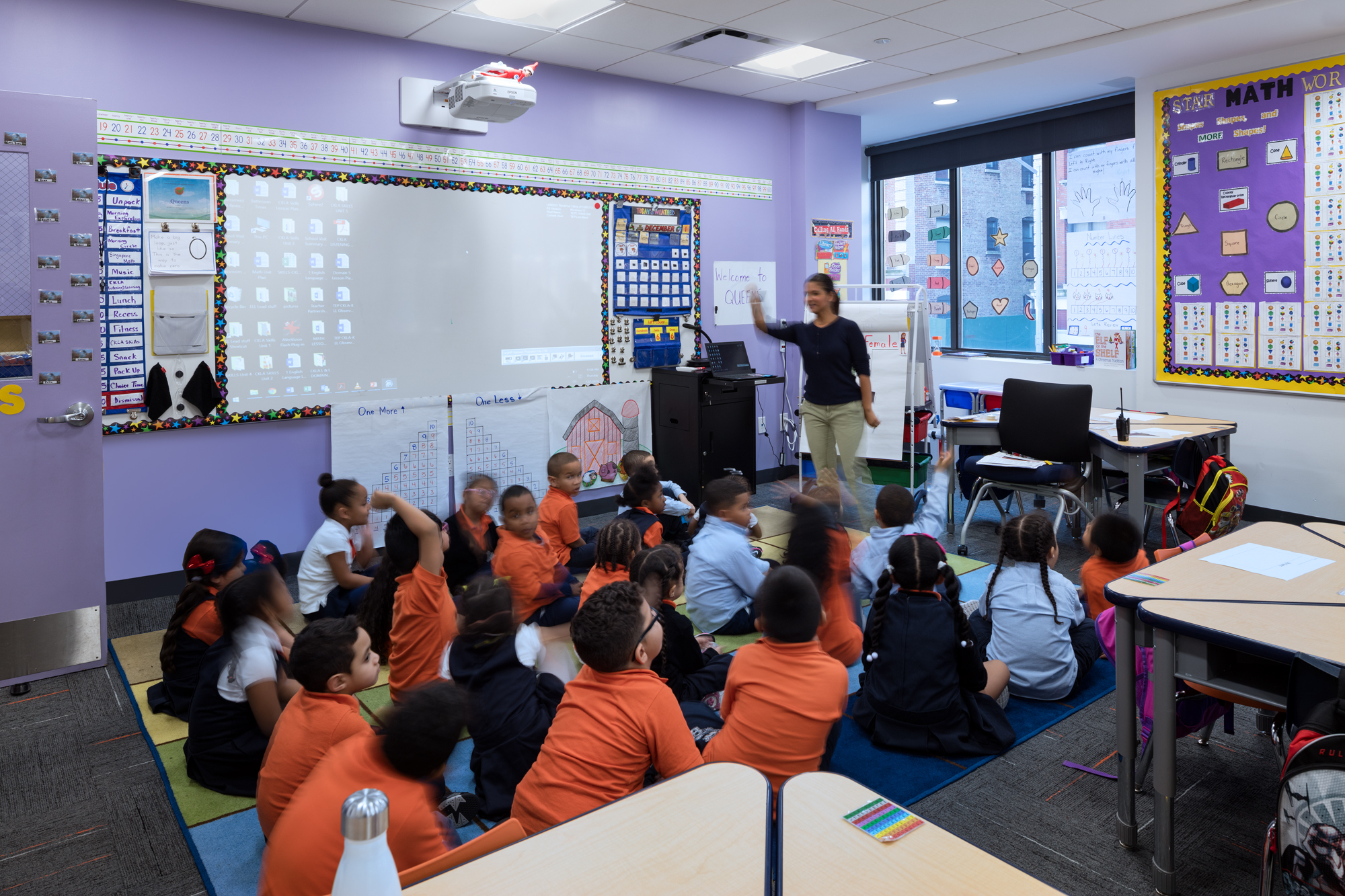 TEP Charter School by Loci Architecture PLLC - Architizer