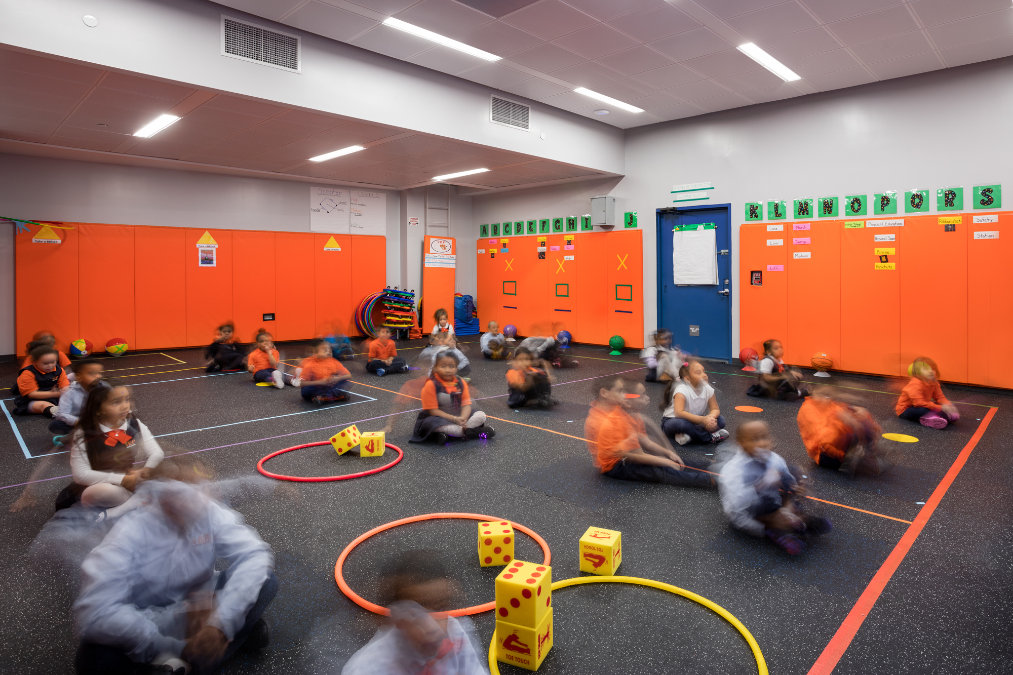 TEP Charter School by Loci Architecture PLLC - Architizer