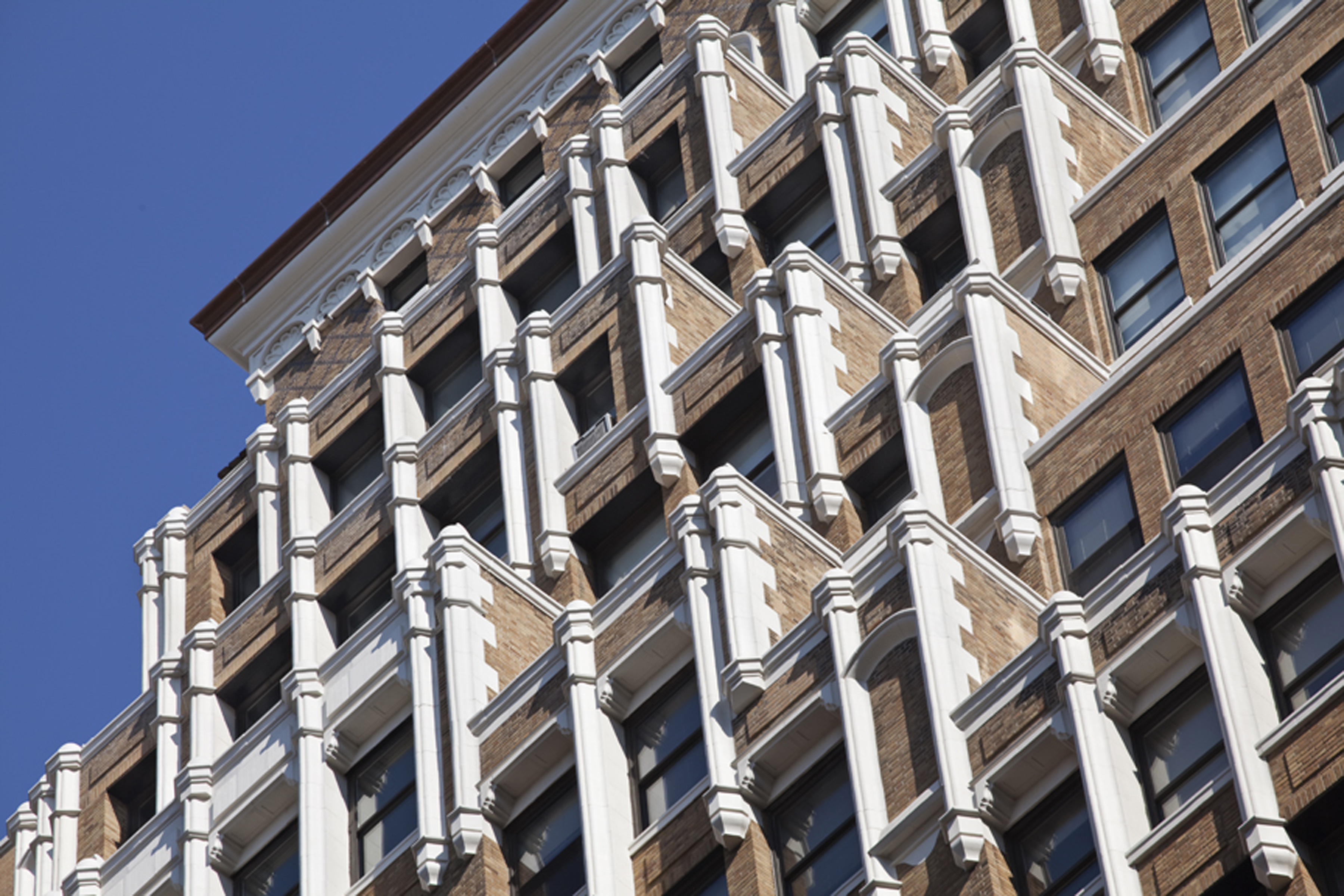 Carnegie Hall Tower Lobby by Loci Architecture PLLC - Architizer