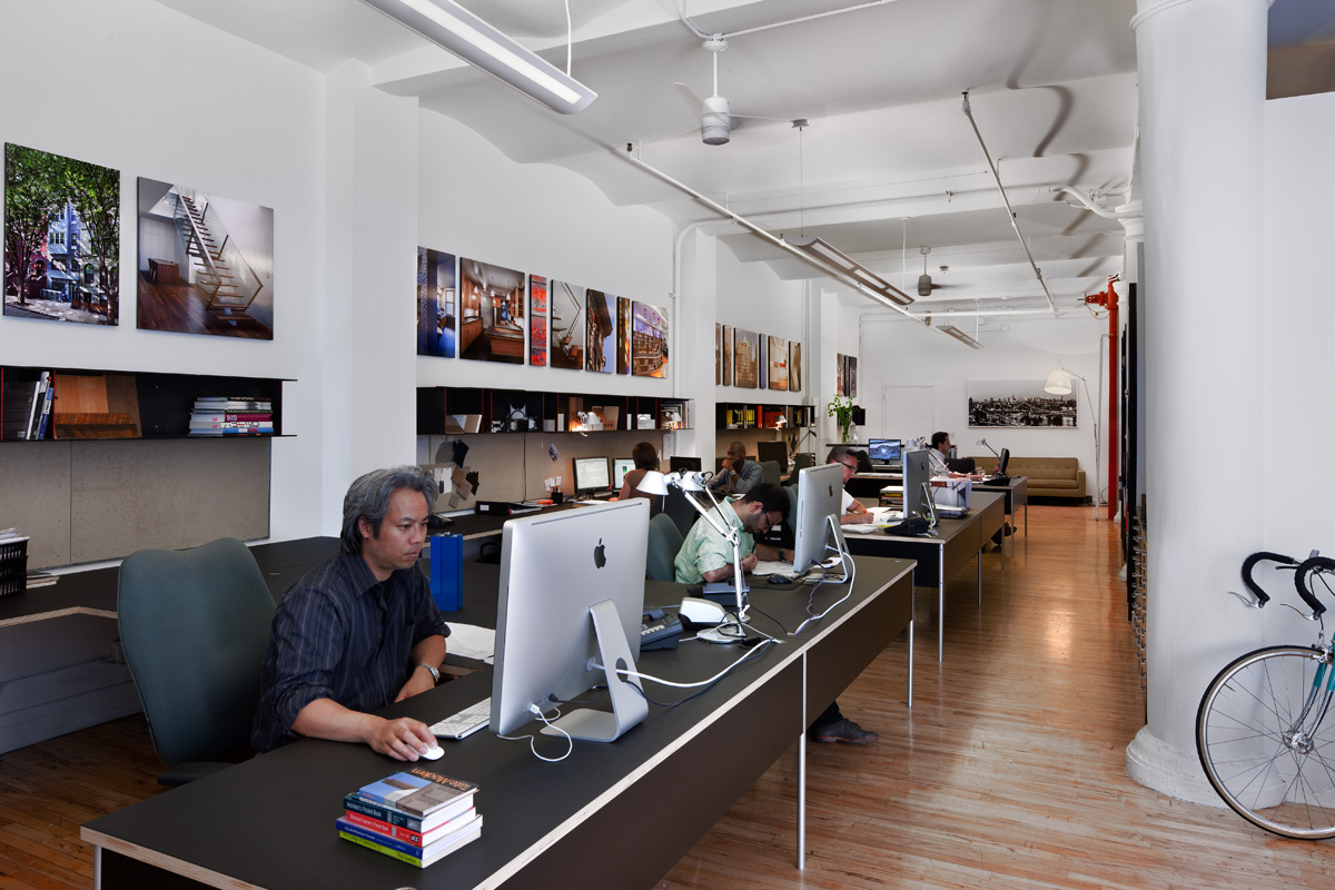 Architect's Office by Loci Architecture PLLC - Architizer