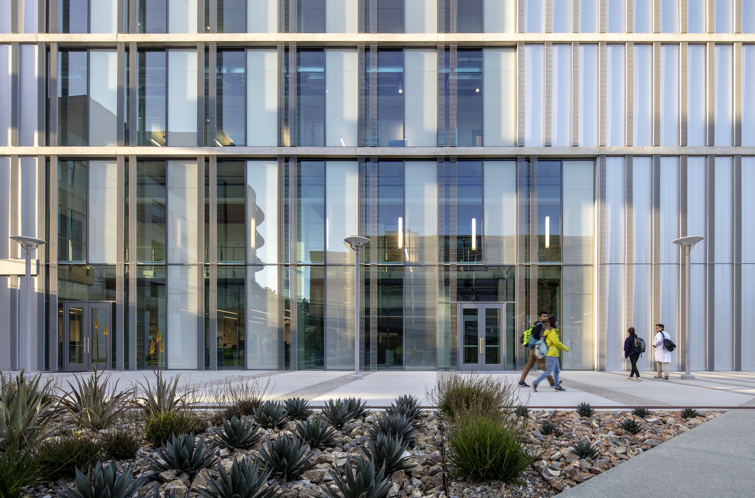 UCSD Tata Hall for the Sciences by CO Architects - Architizer