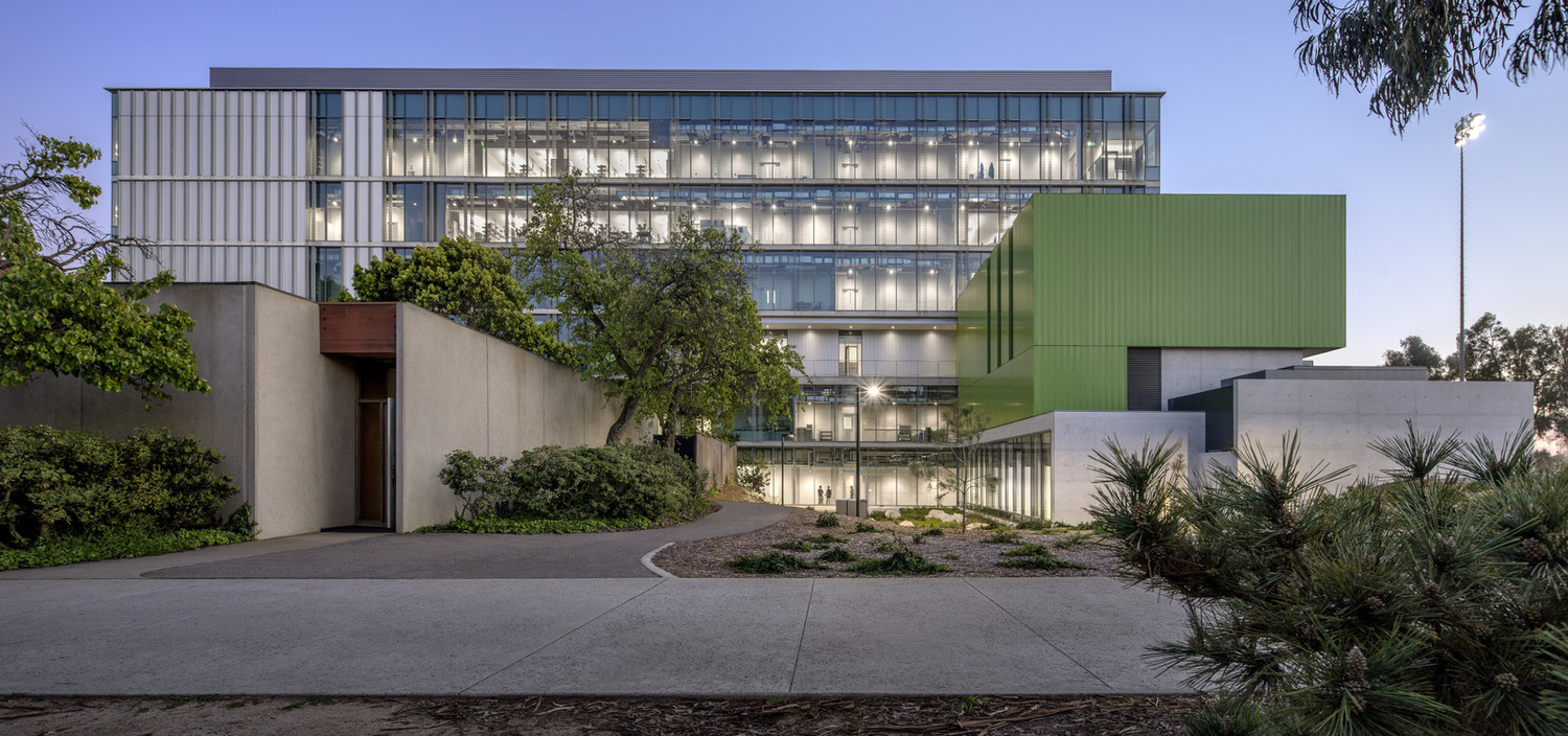 UCSD Tata Hall for the Sciences by CO Architects - Architizer