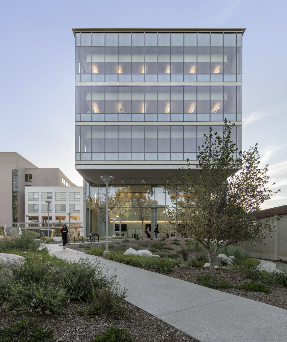 UCSD Tata Hall for the Sciences by CO Architects - Architizer