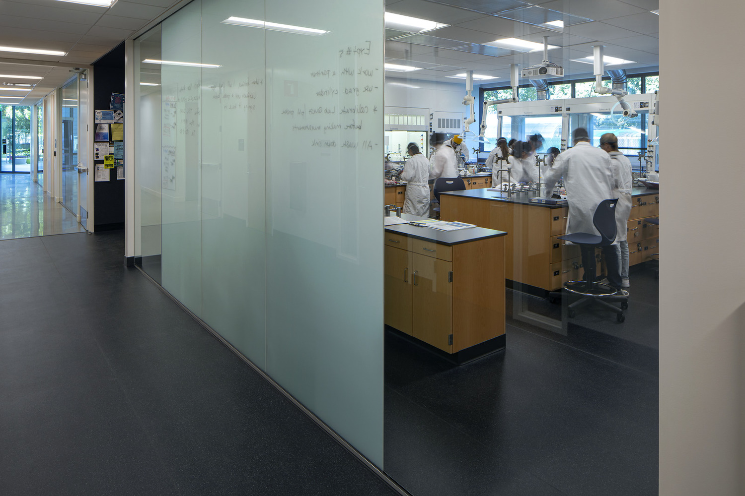 Ernest E. Tschannen Science Complex, California State University ...