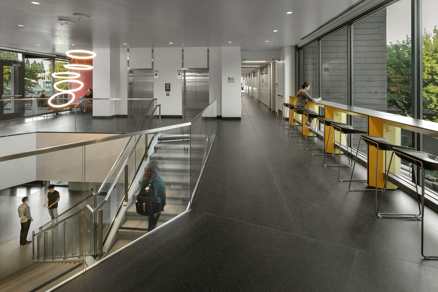 Ernest E. Tschannen Science Complex, California State University ...