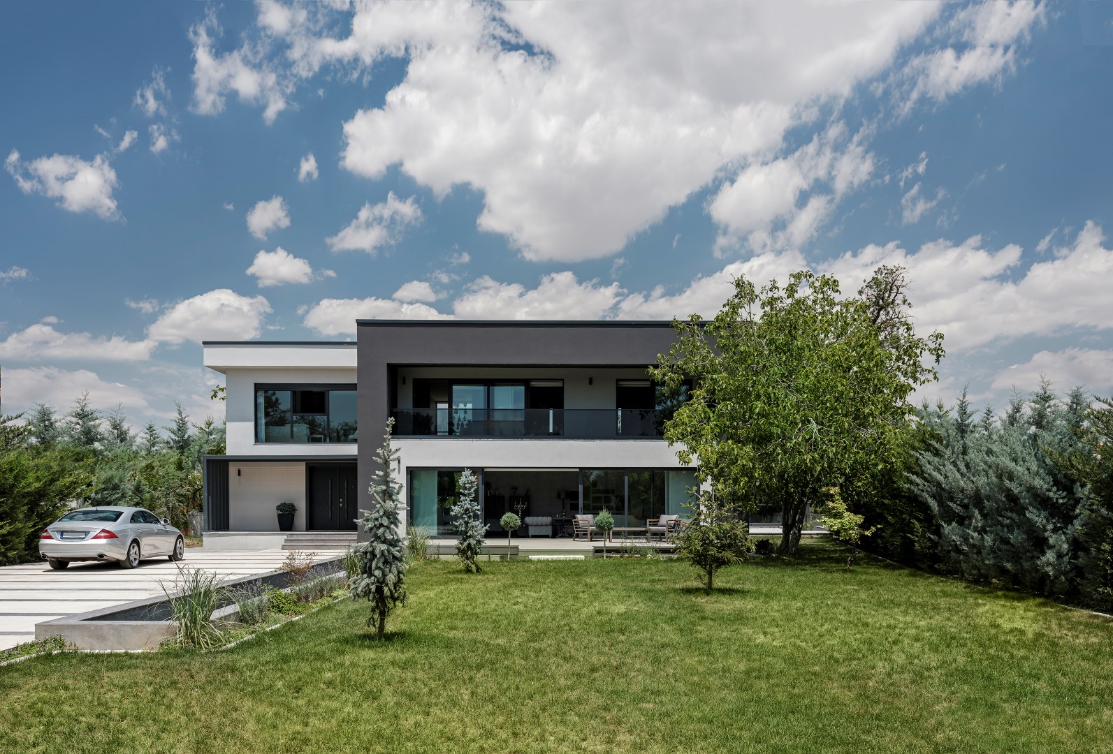 B_House by Elips Design Architecture by Elips Tasarim Mimarlik - Architizer