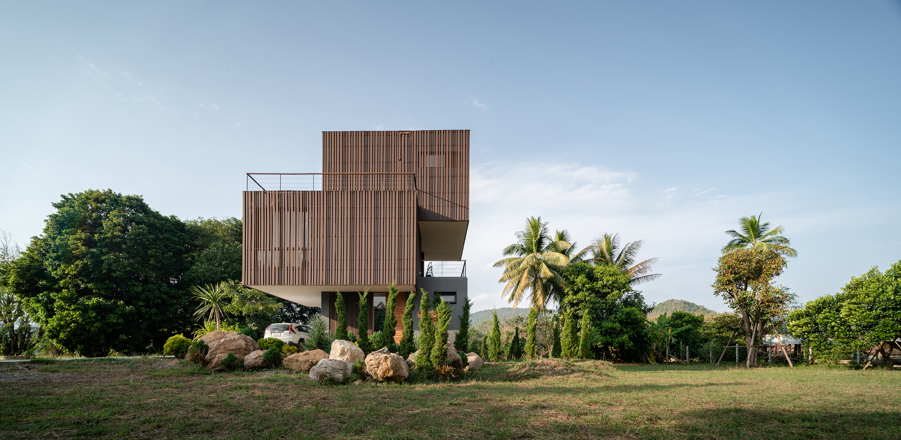 WOOD-DEN by ASWA (Architectural Studio of Work - Aholic) - Architizer