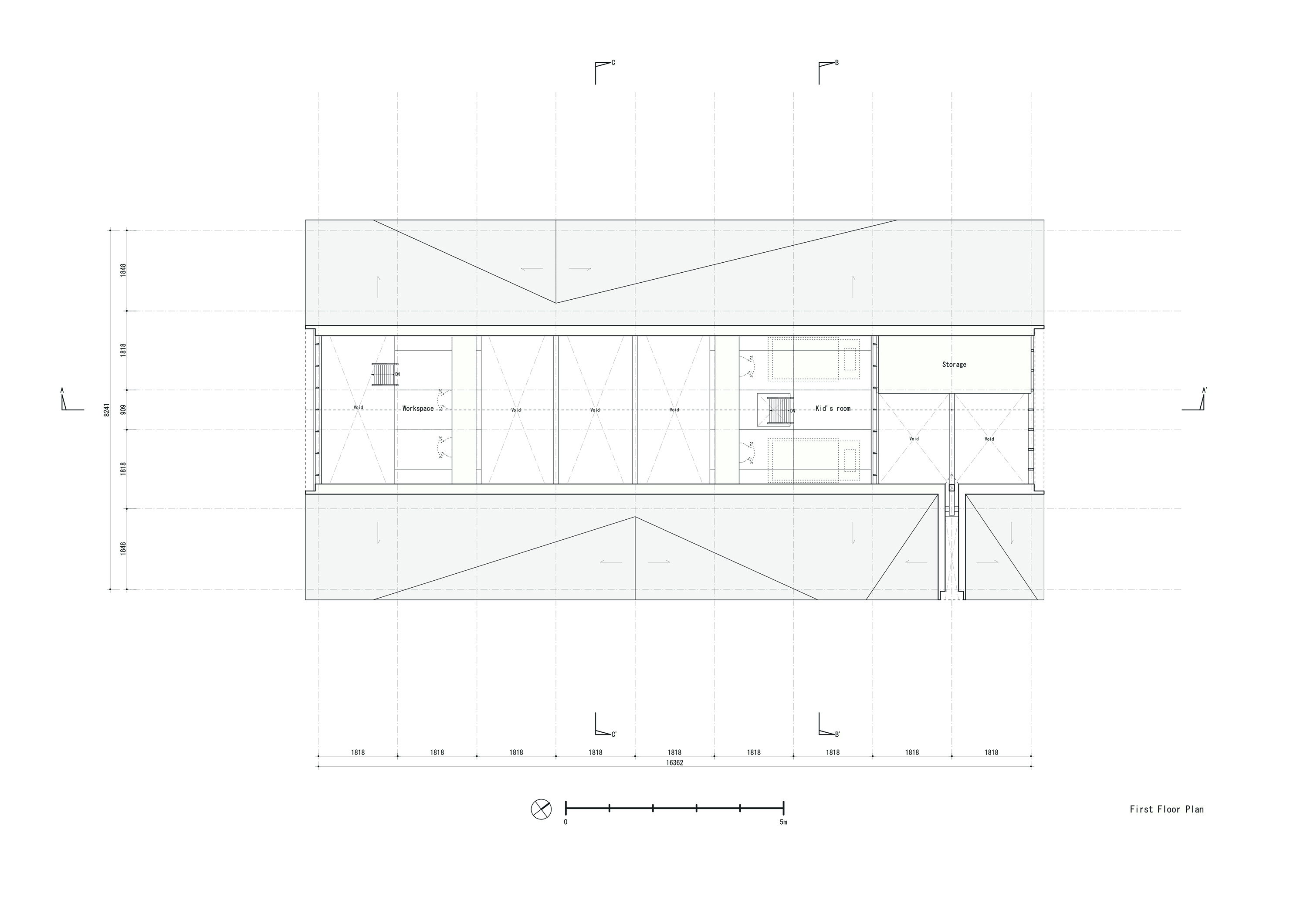 Hara House by Takeru Shoji Architects.Co.,Ltd. - Architizer