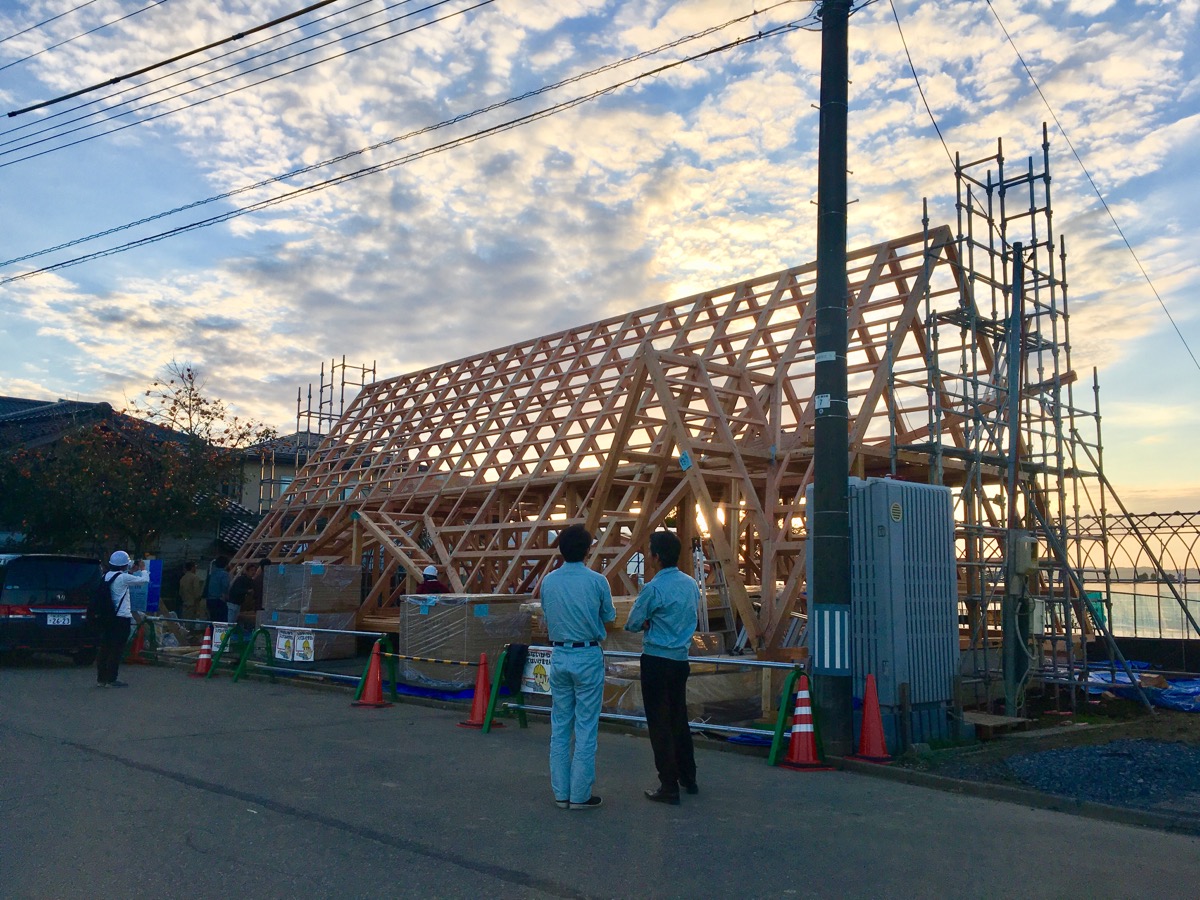 Hara House by EA Research and Design Office / Takeru Shoji - Architizer