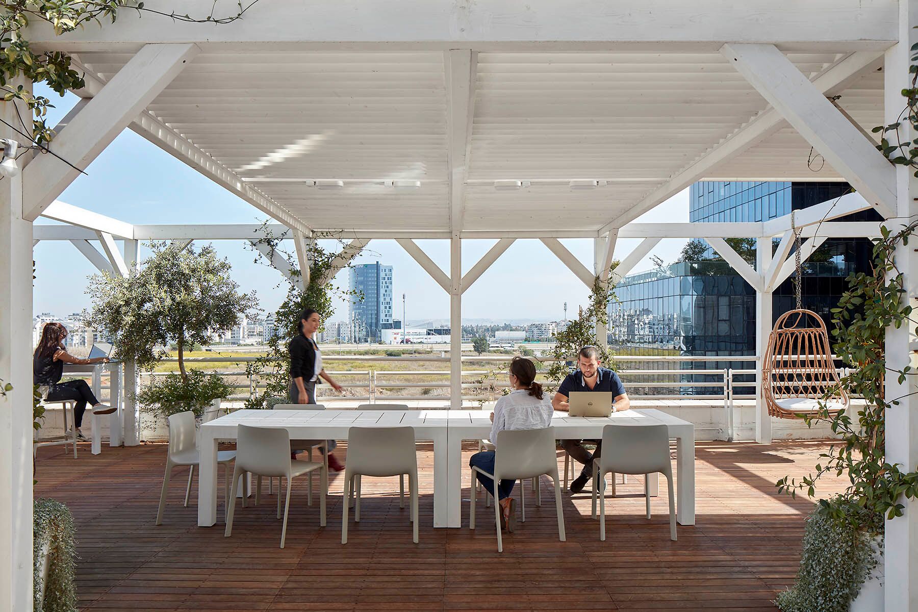 Working outside the box by Shira Lavi BD - Interior Architecture ...