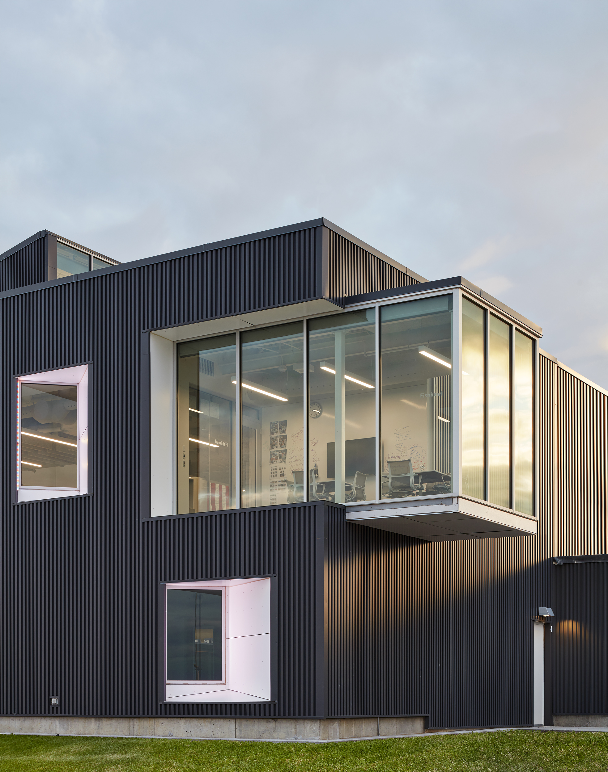 Nebraska Center for Advanced Professional Studies by BVH Architecture ...