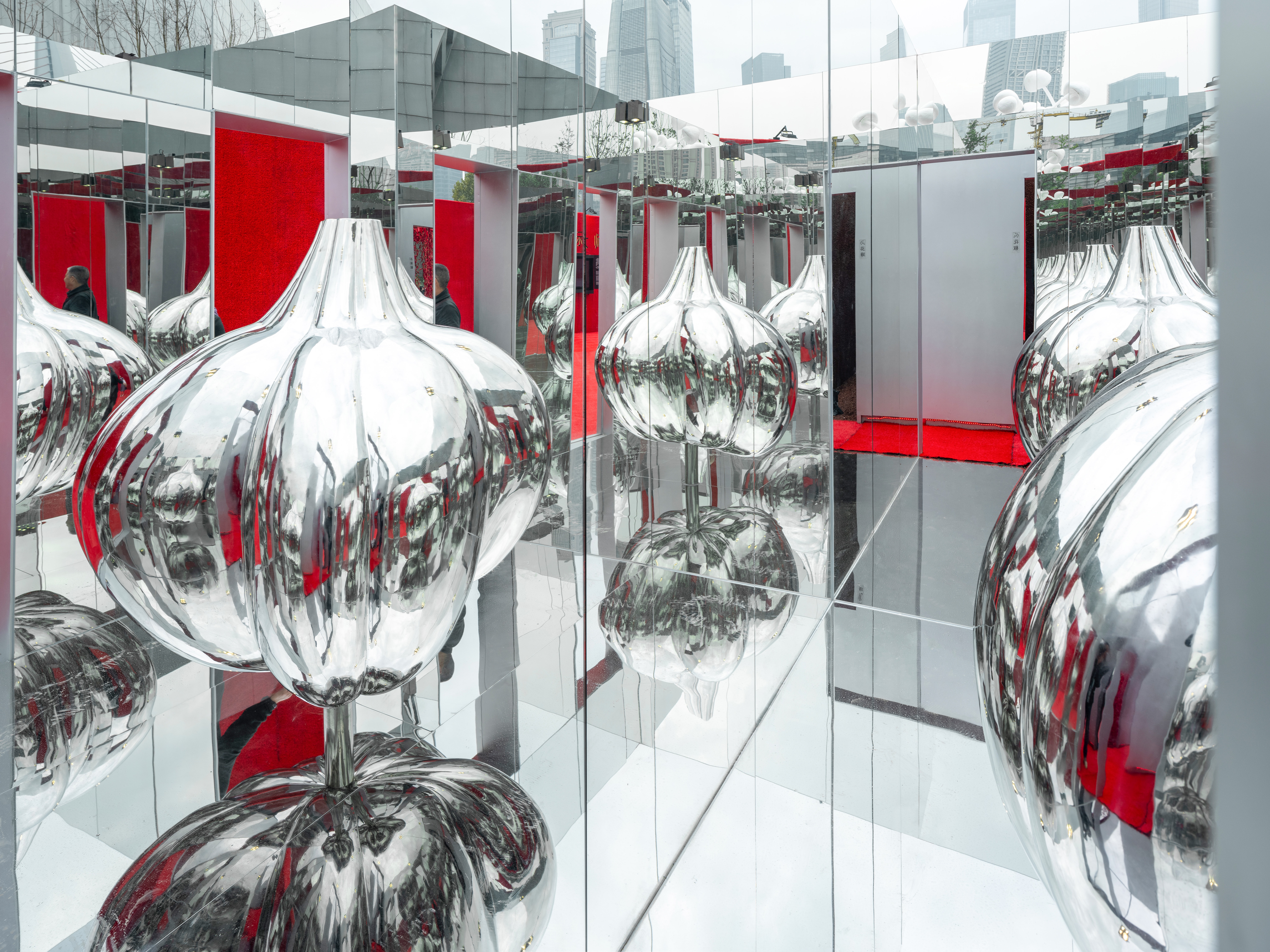 Hot Pot Master Garden by Martha Schwartz Partners - Architizer