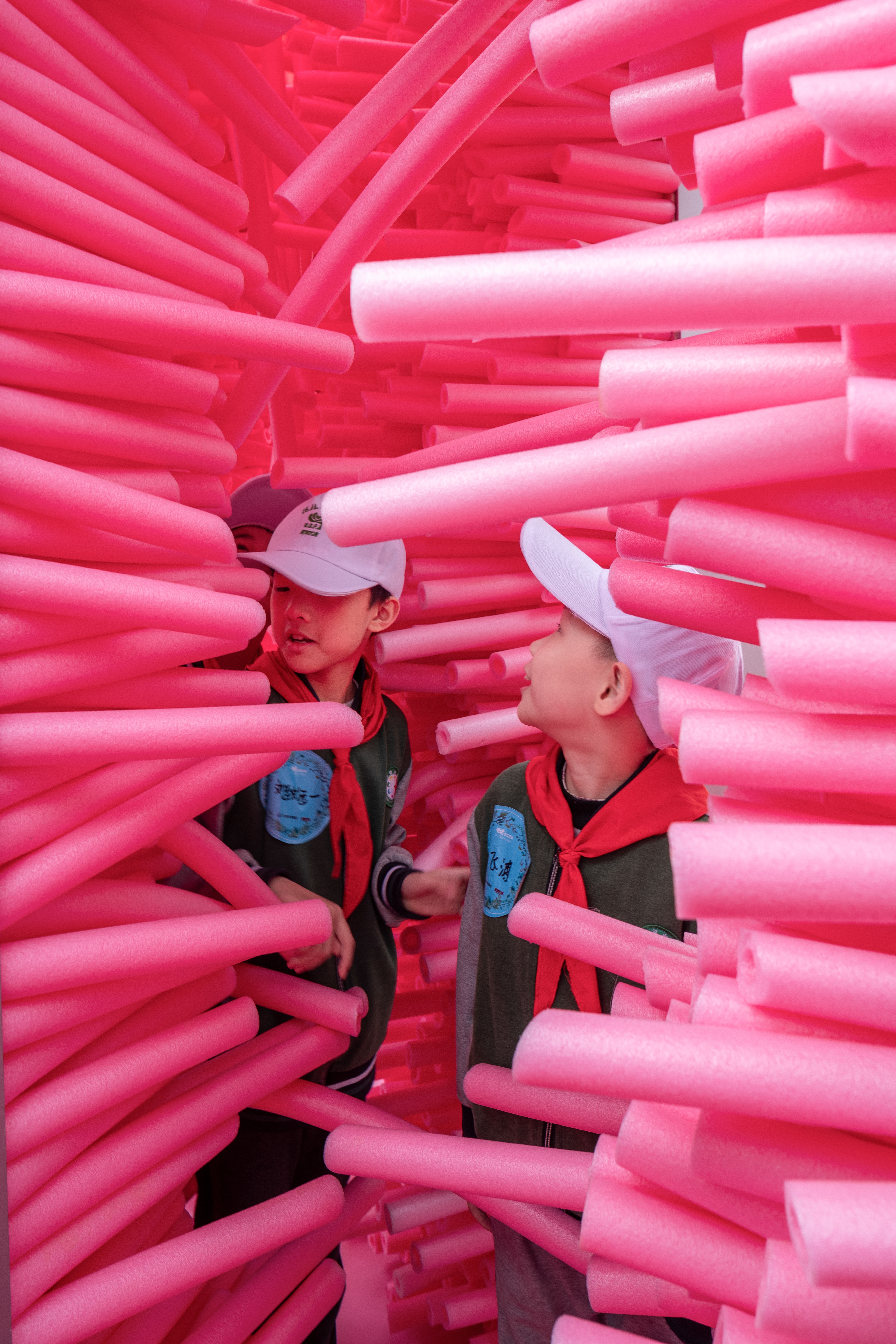 Hot Pot Master Garden by Martha Schwartz Partners - Architizer