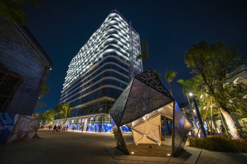 Shunde Joy Marina by Martha Schwartz Partners - Architizer