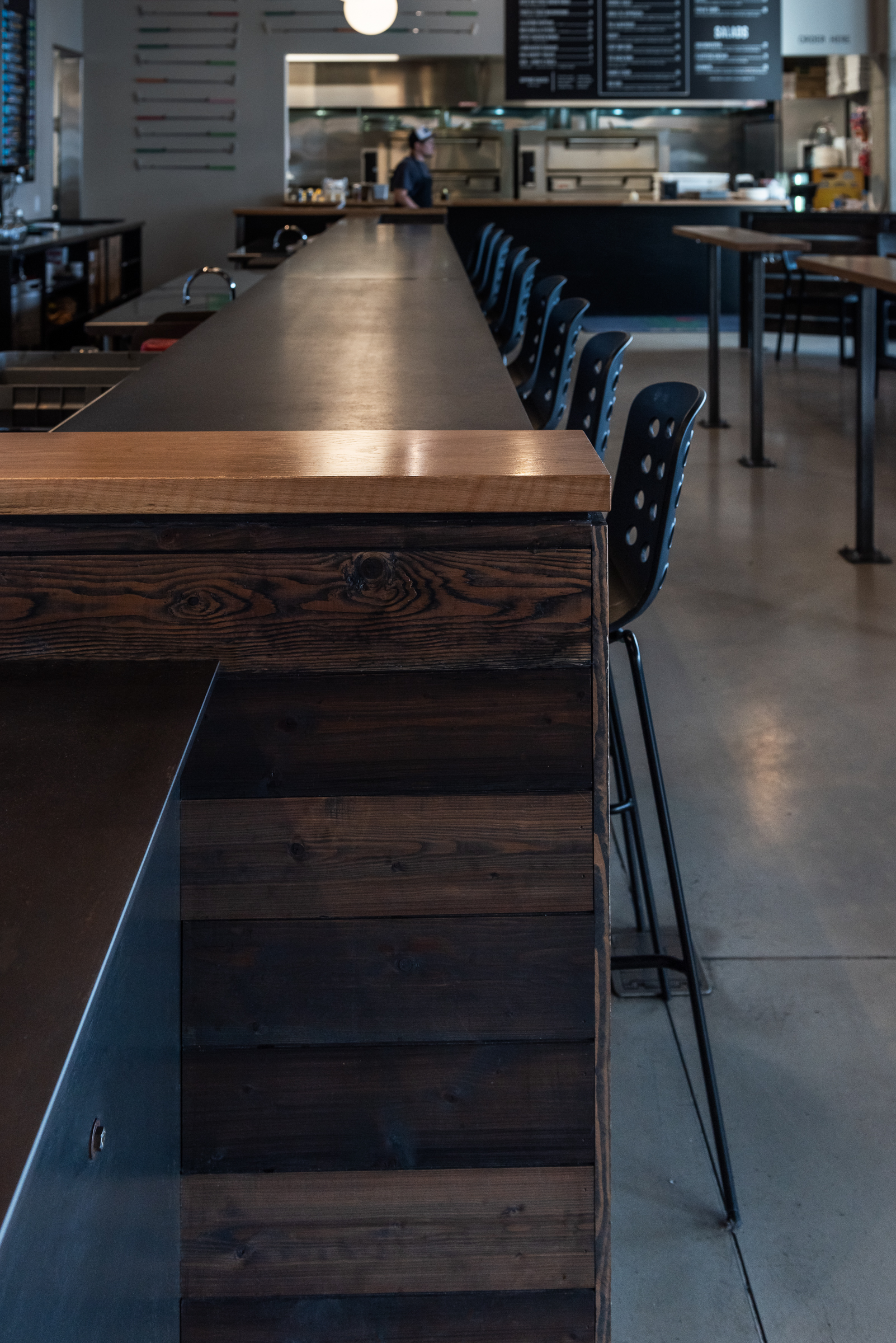 Flatstick Pub, South Lake Union by ATELIER DROME architecture ...