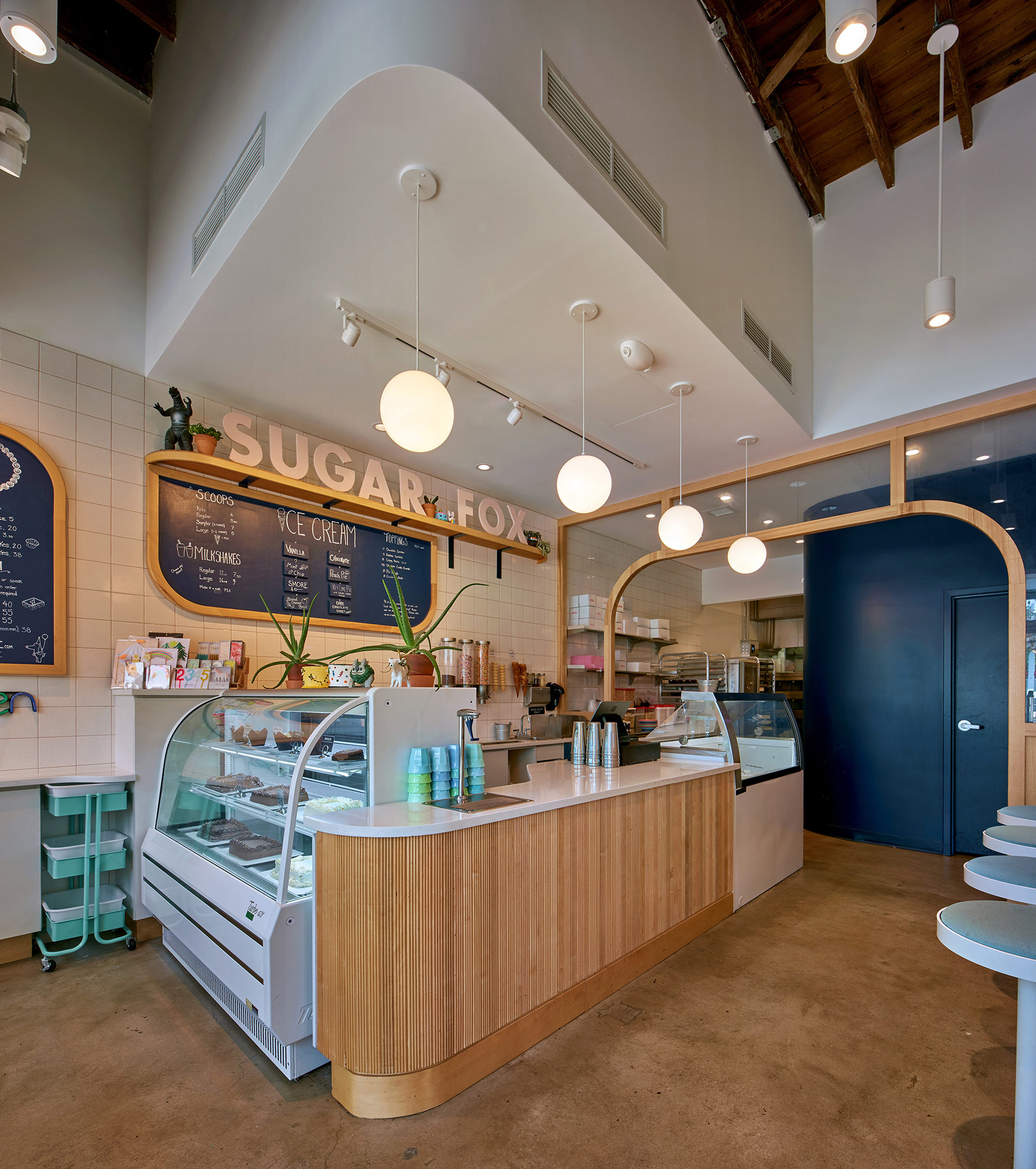 Sugar Fox by CORE architecture + design - Architizer