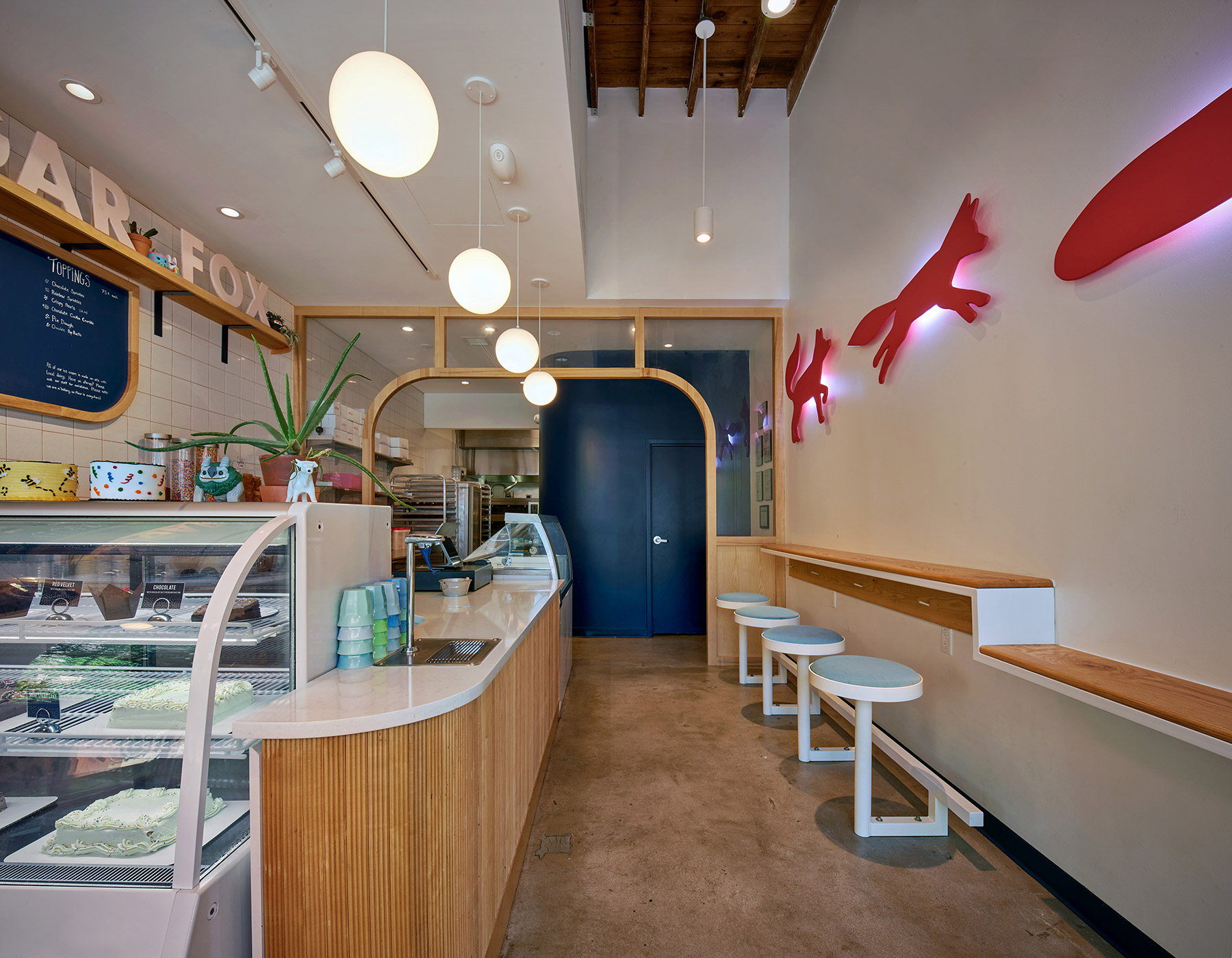 Sugar Fox by CORE architecture + design - Architizer