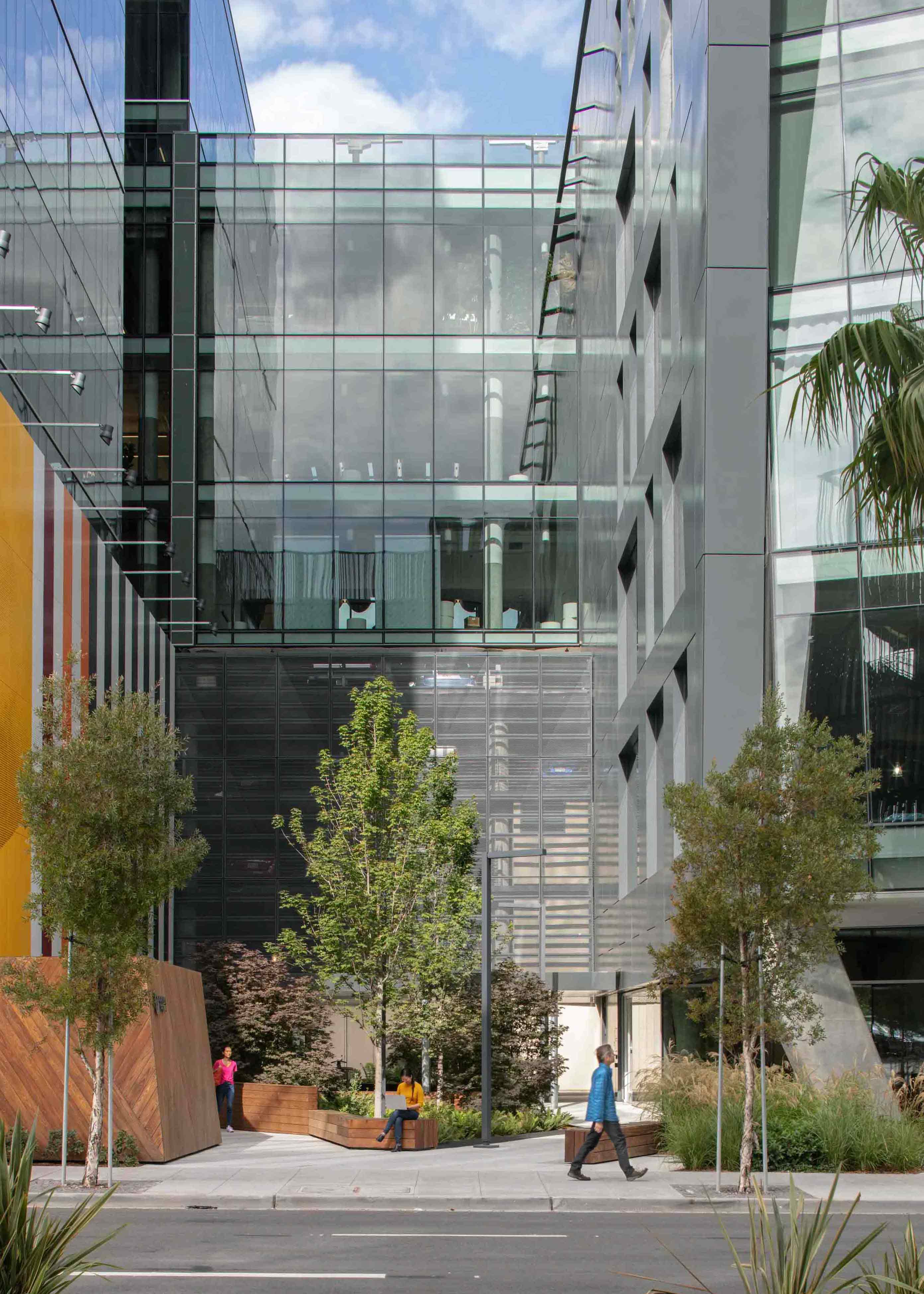 The Exchange on 16th by RIOS - Architizer