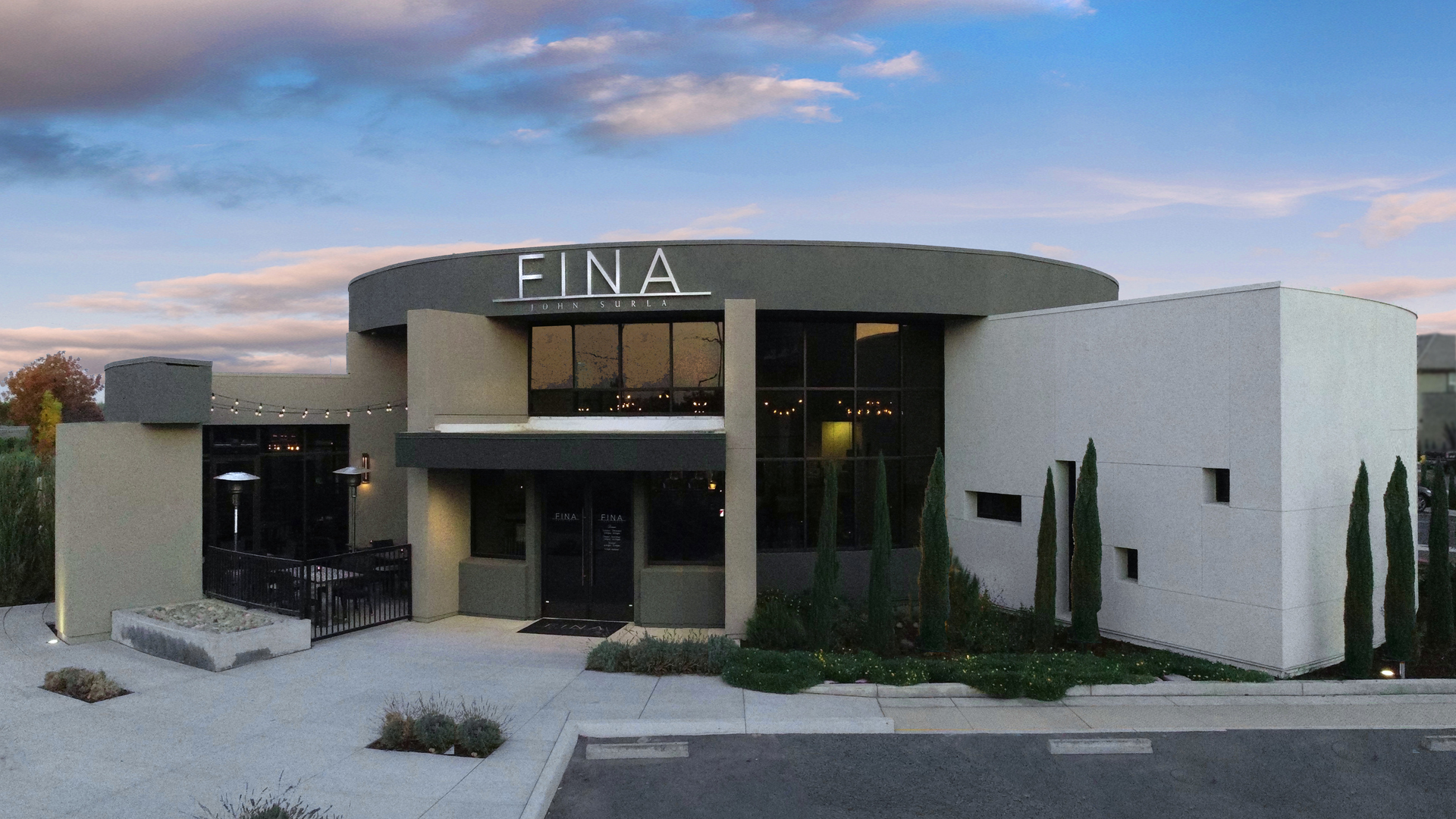 Fina by John Surla by Conrad Asturi Studios Inc - Architizer