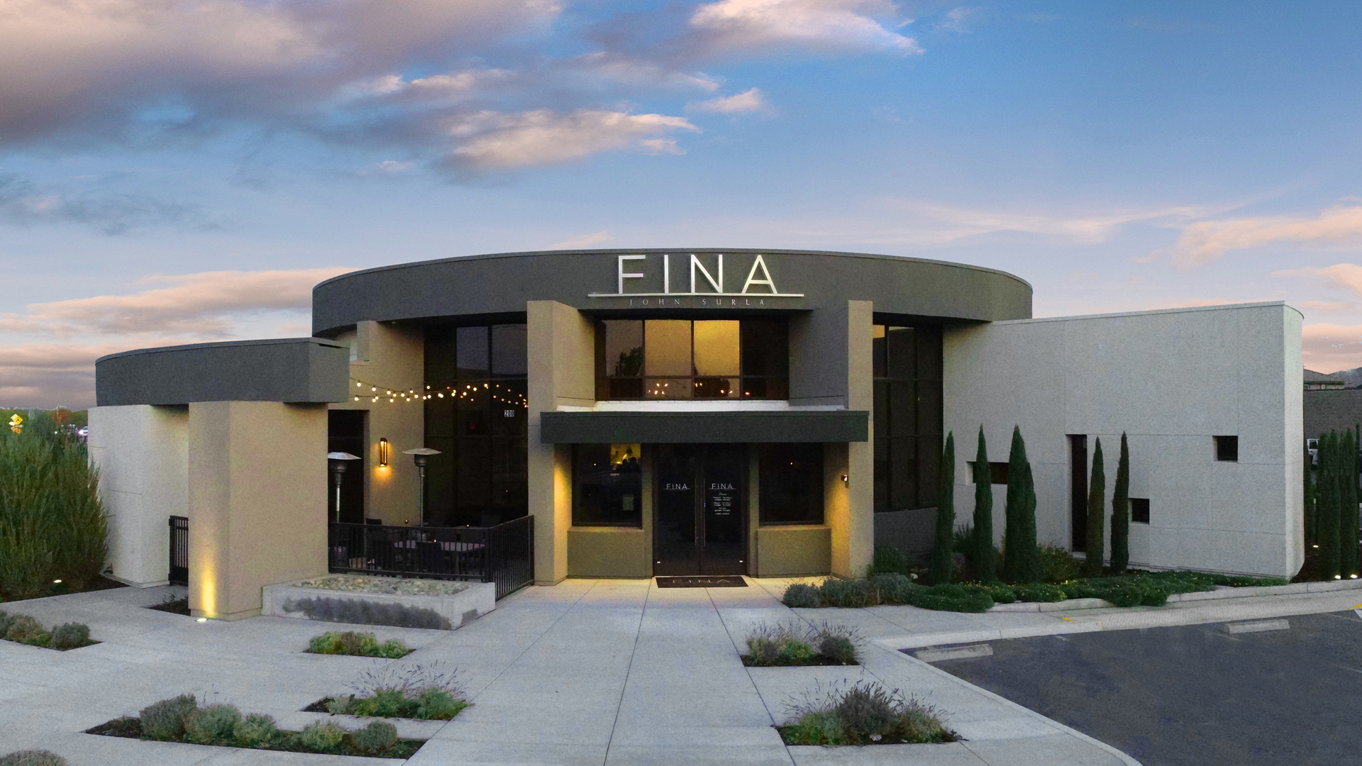 Fina by John Surla by Conrad Asturi Studios Inc - Architizer