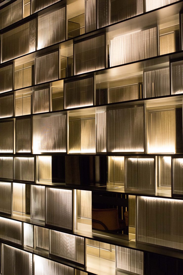 Aji - Oriental Take Away & Delivery by Maurizio Lai Architects - Architizer