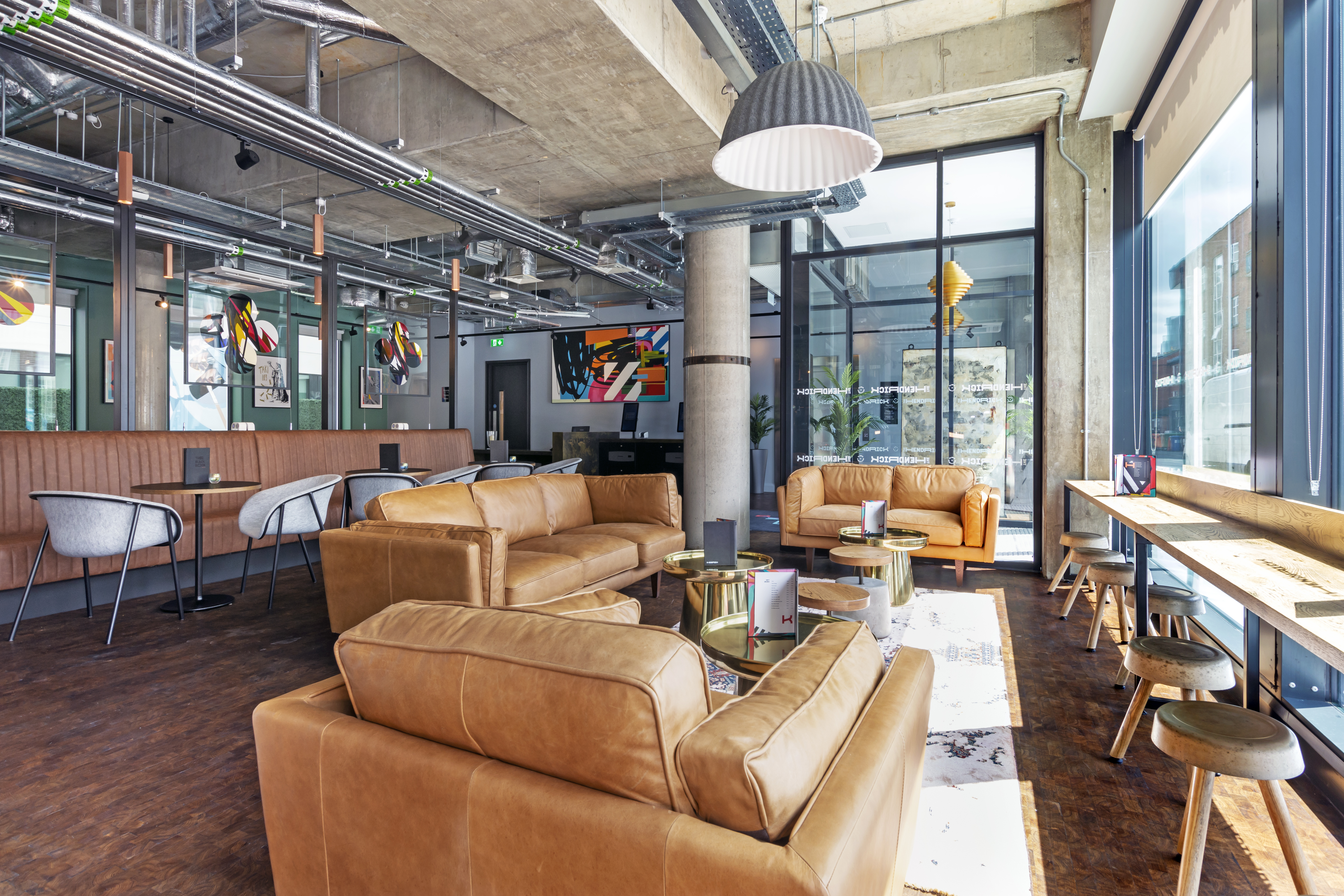 The Hendrick by Hussey Architects - Architizer