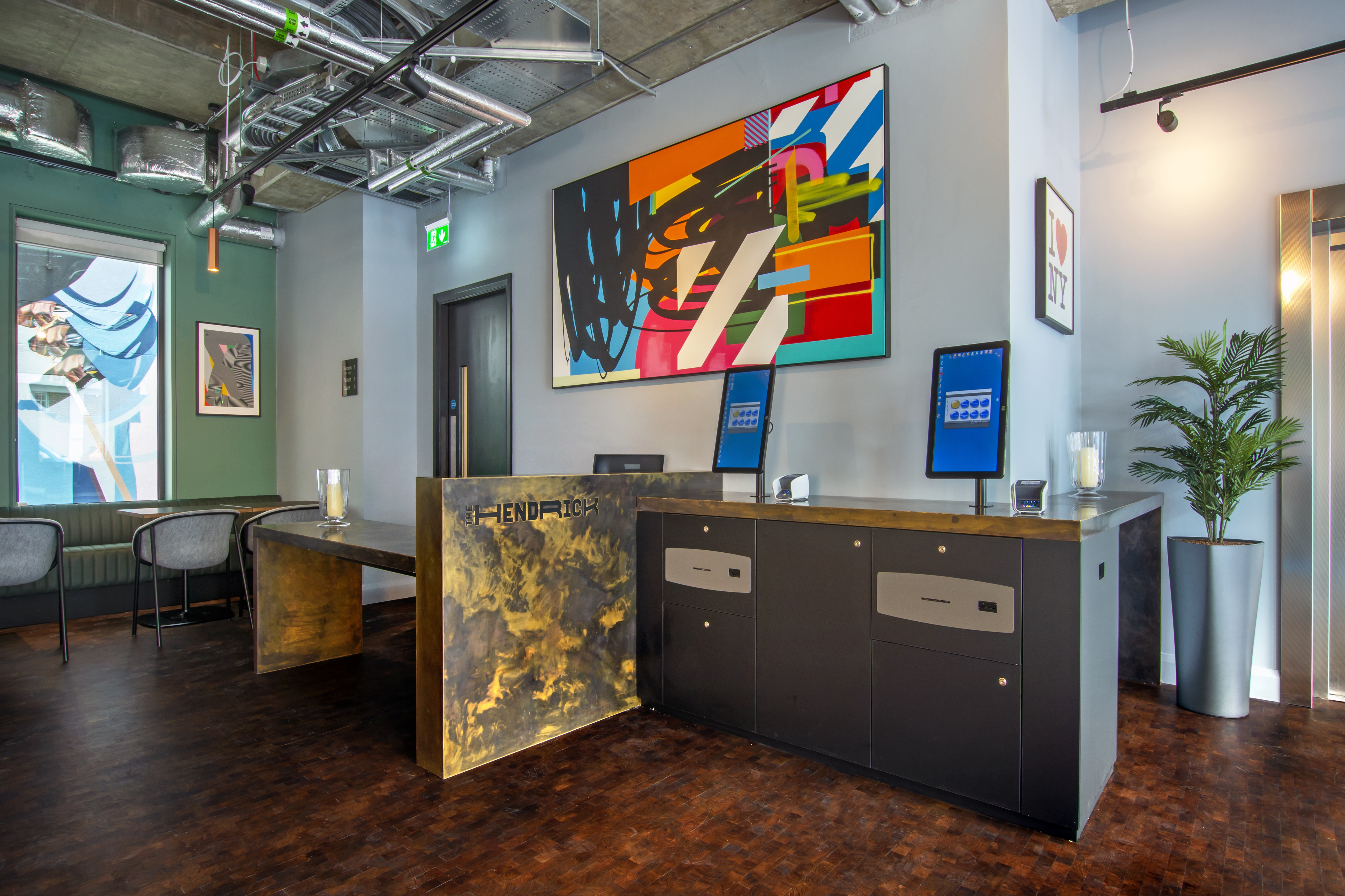 The Hendrick by Hussey Architects - Architizer