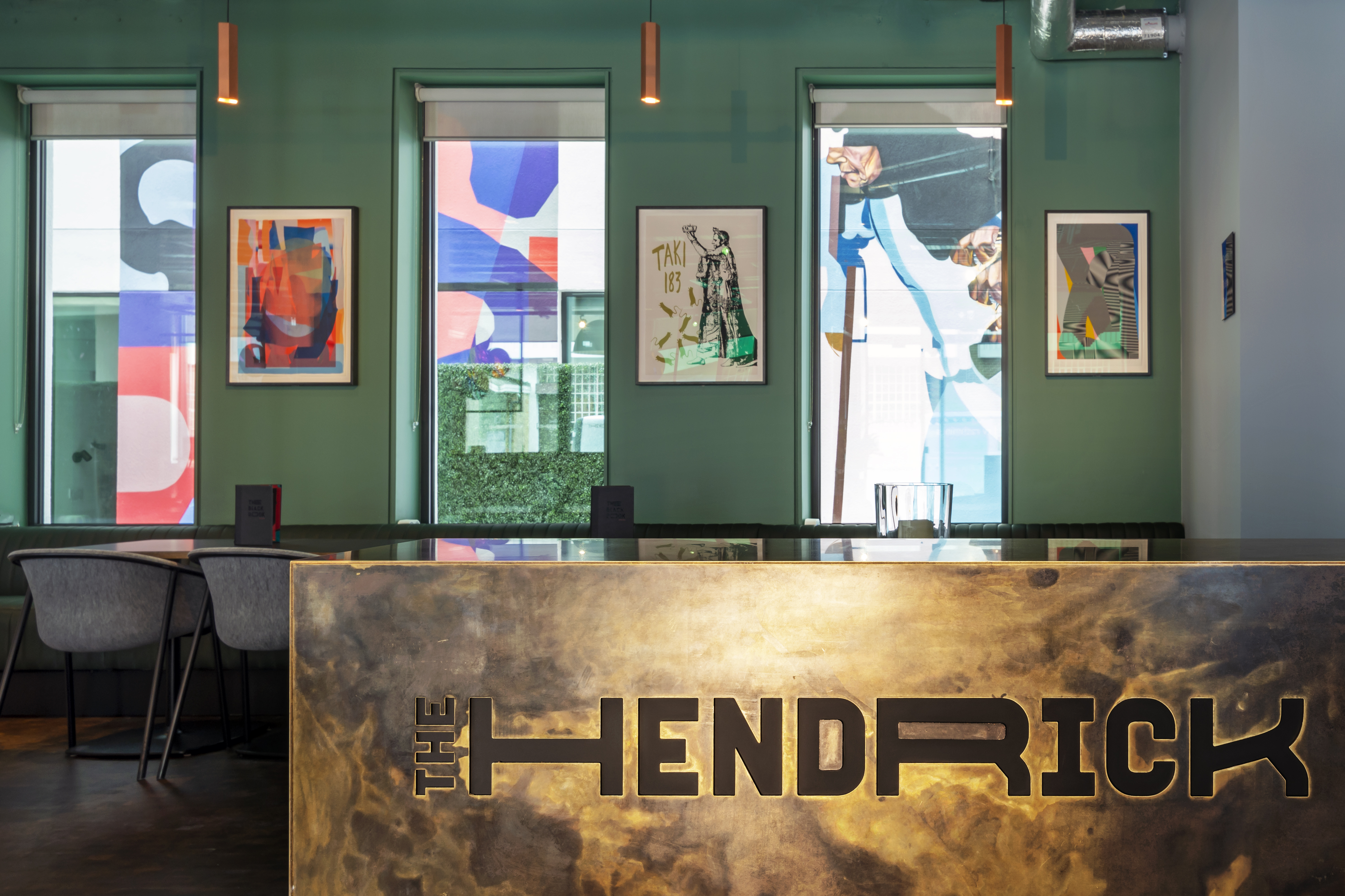 The Hendrick by Hussey Architects - Architizer