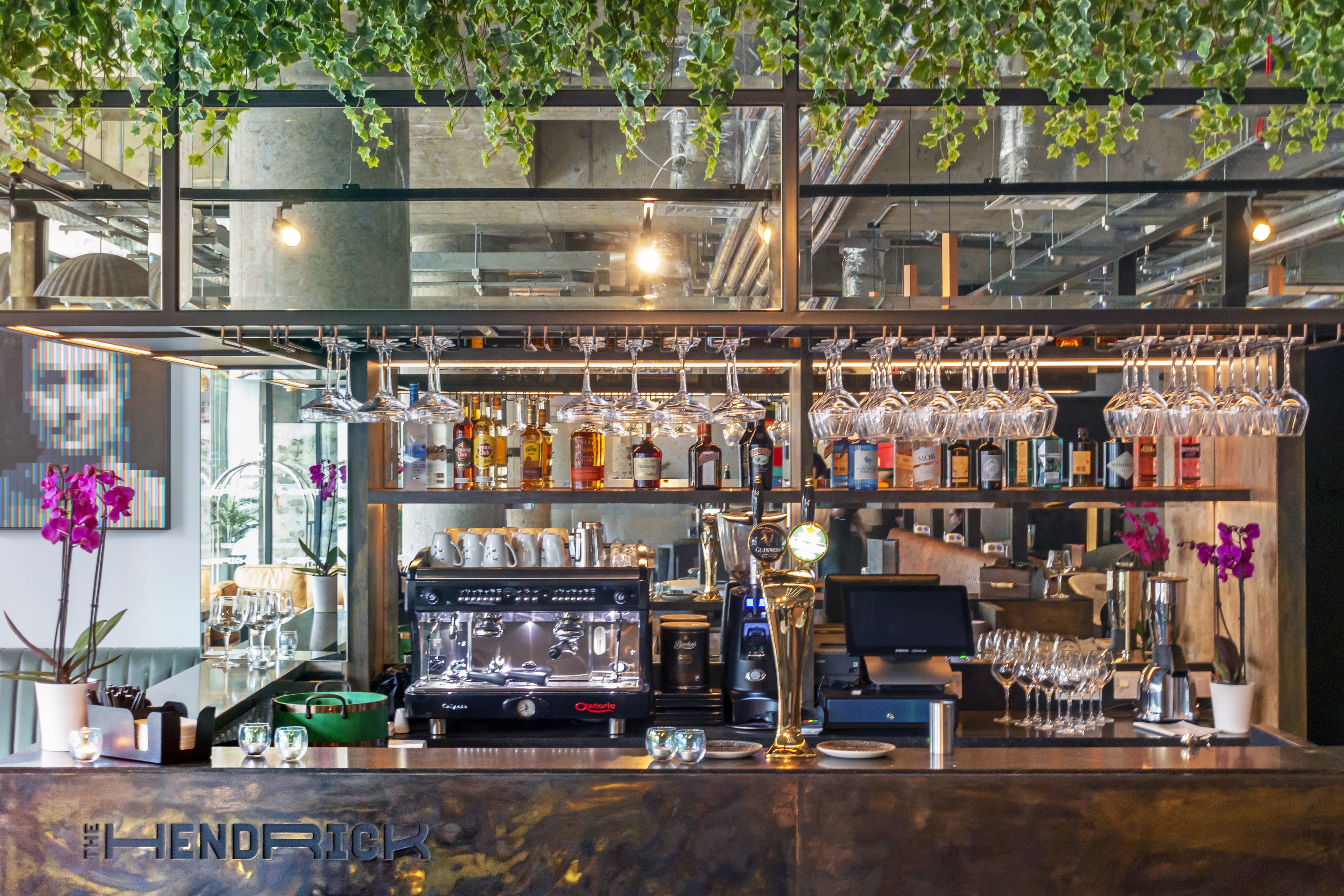 The Hendrick by Hussey Architects - Architizer