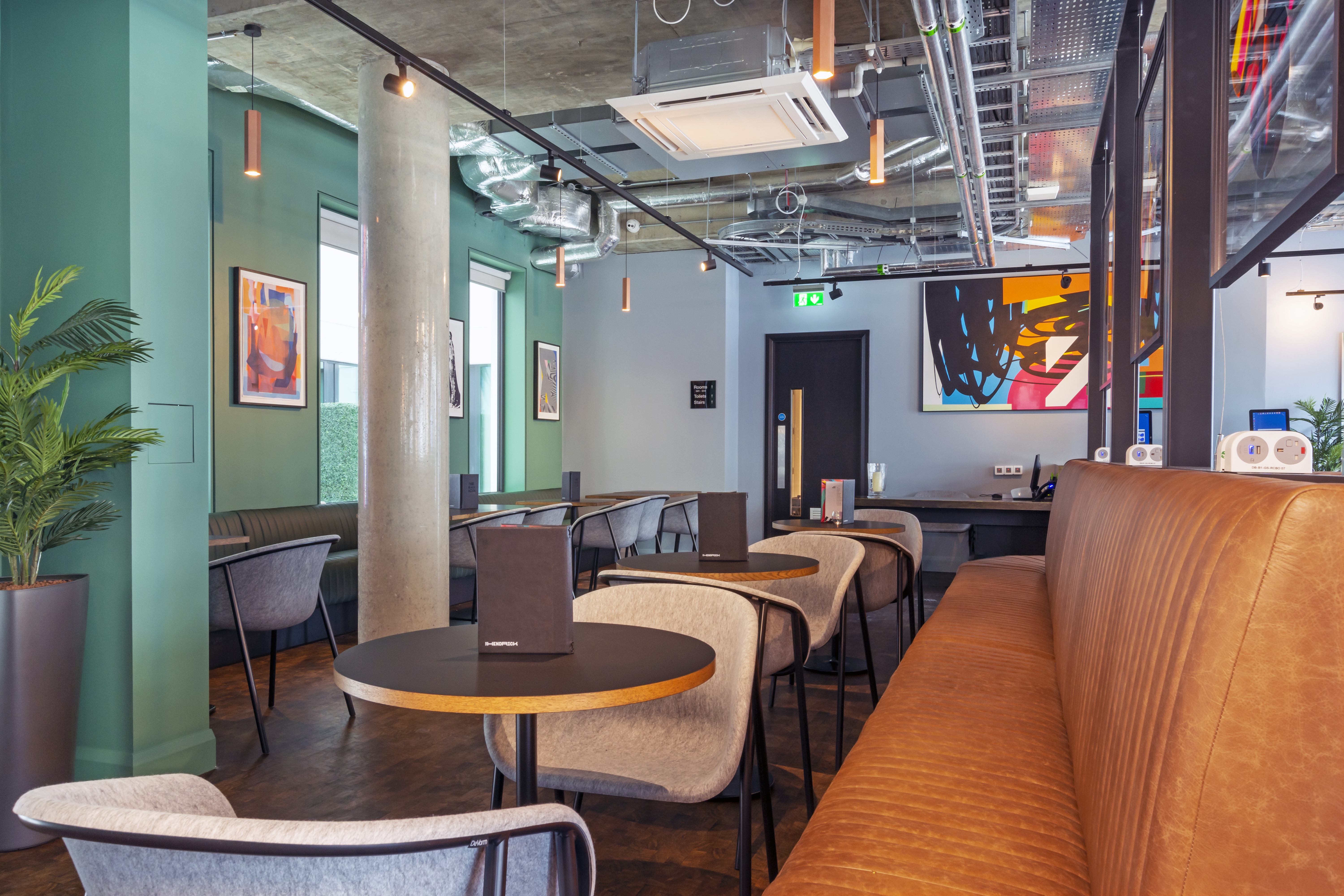 The Hendrick by Hussey Architects - Architizer