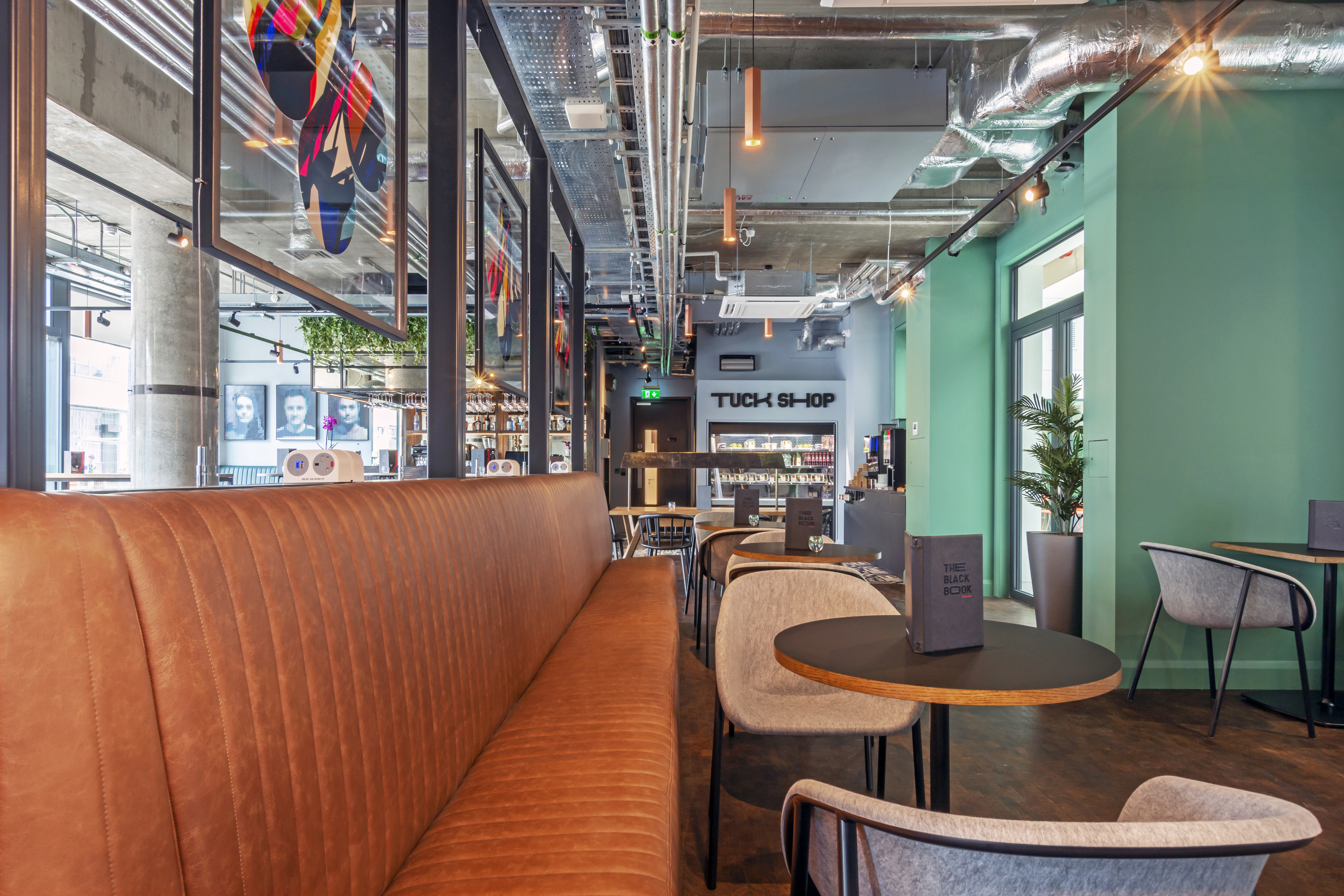 The Hendrick by Hussey Architects - Architizer