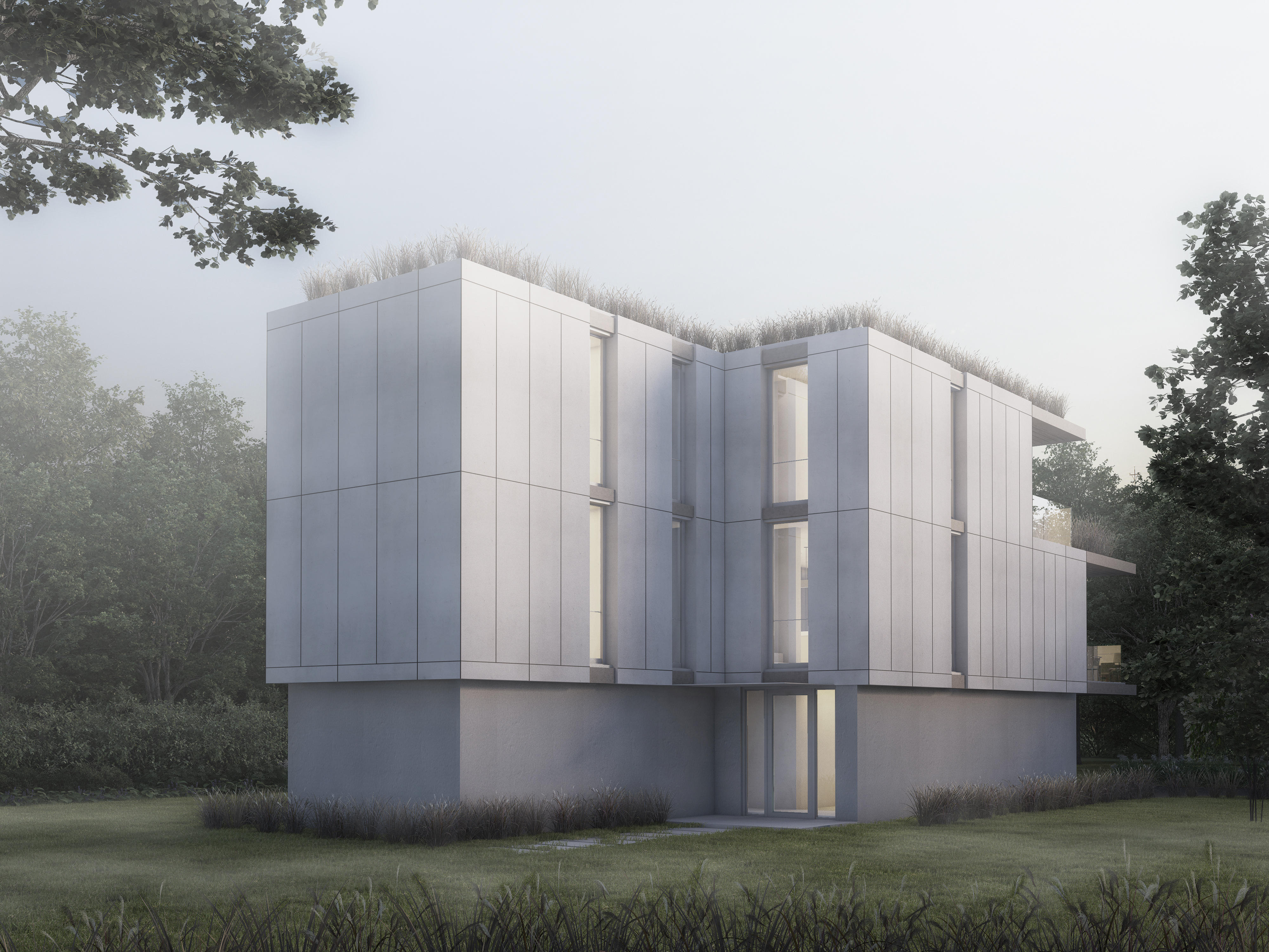 house 91 by the lacuna project - Architizer