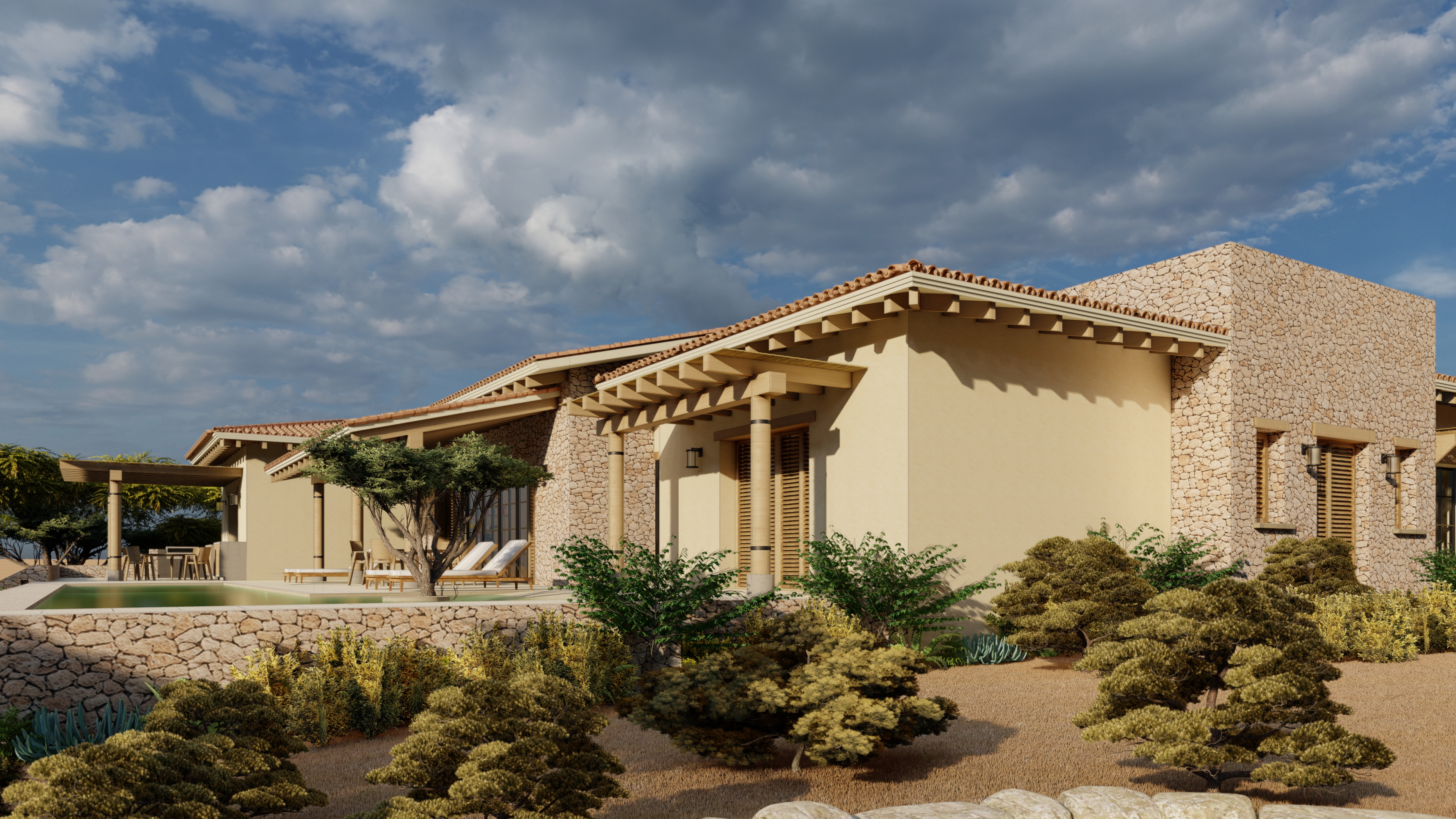 Casa Kaya by Once Once Arquitectura - Architizer