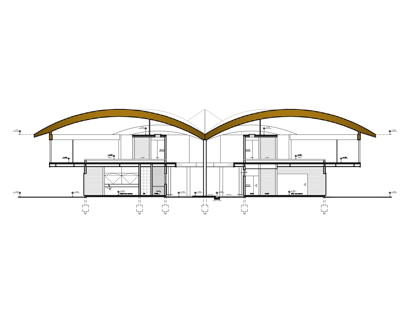 Leaf House by Mareines Arquietura - Architizer