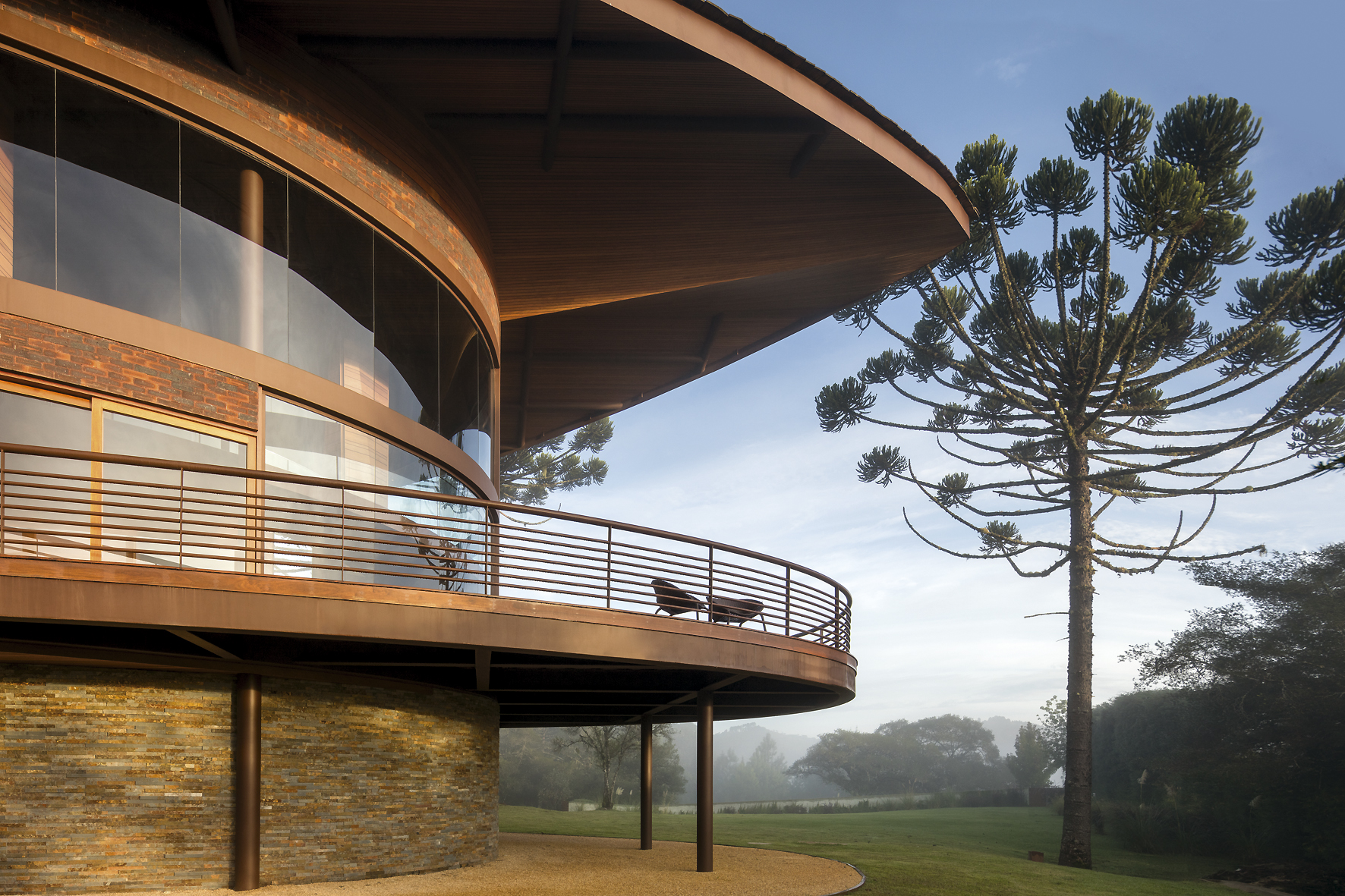 Casa Pinhão by Mareines Arquitetura - Architizer