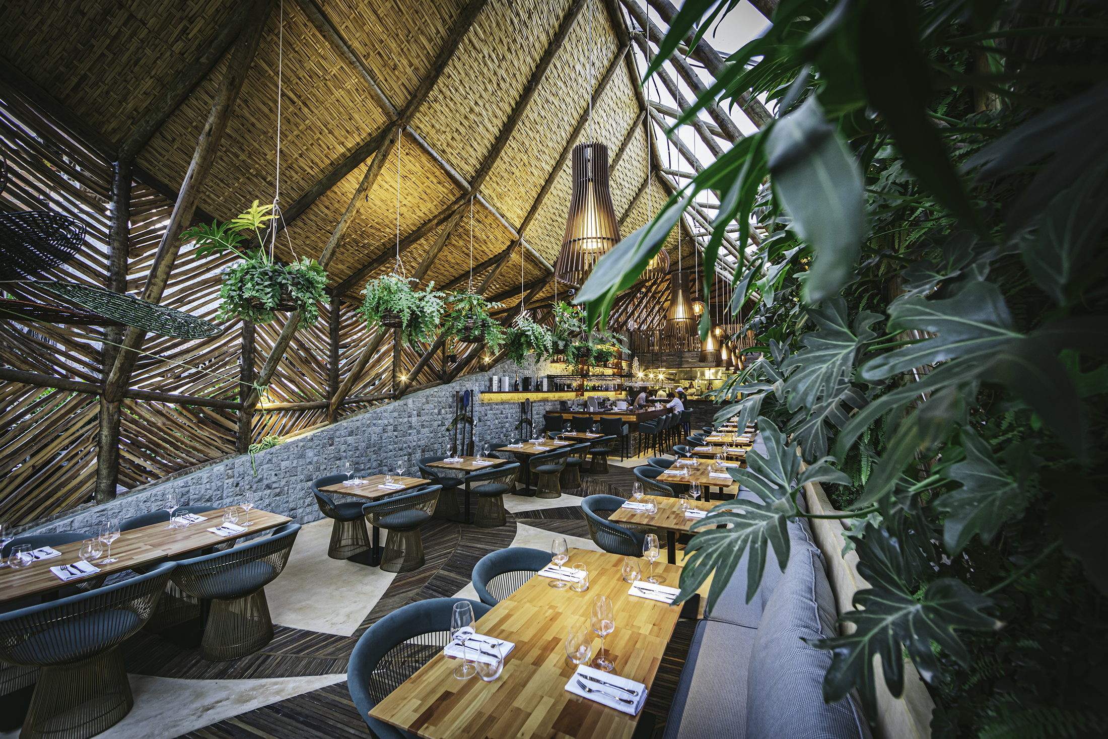 ELLO Restaurant by Mareines Arquitetura - Architizer
