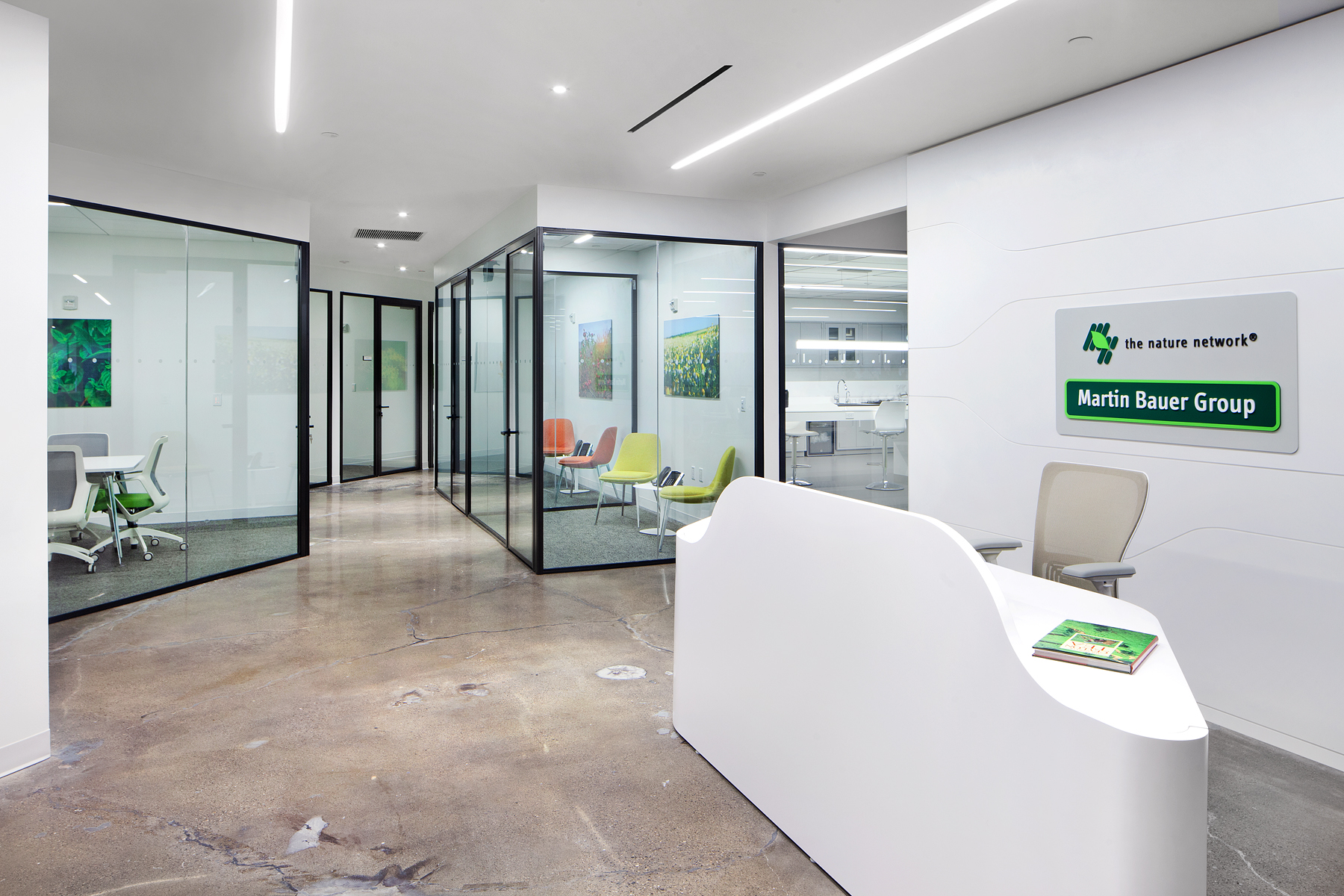 Martin Bauer Group by Montroy Andersen DeMarco - Architizer