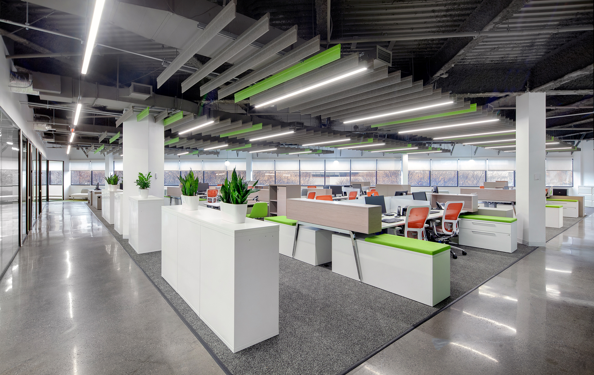 Martin Bauer Group by Montroy Andersen DeMarco - Architizer