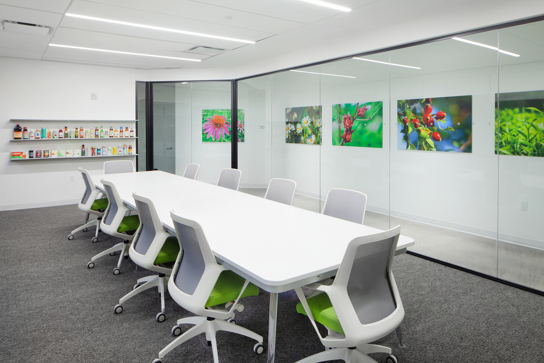 Martin Bauer Group by Montroy Andersen DeMarco - Architizer