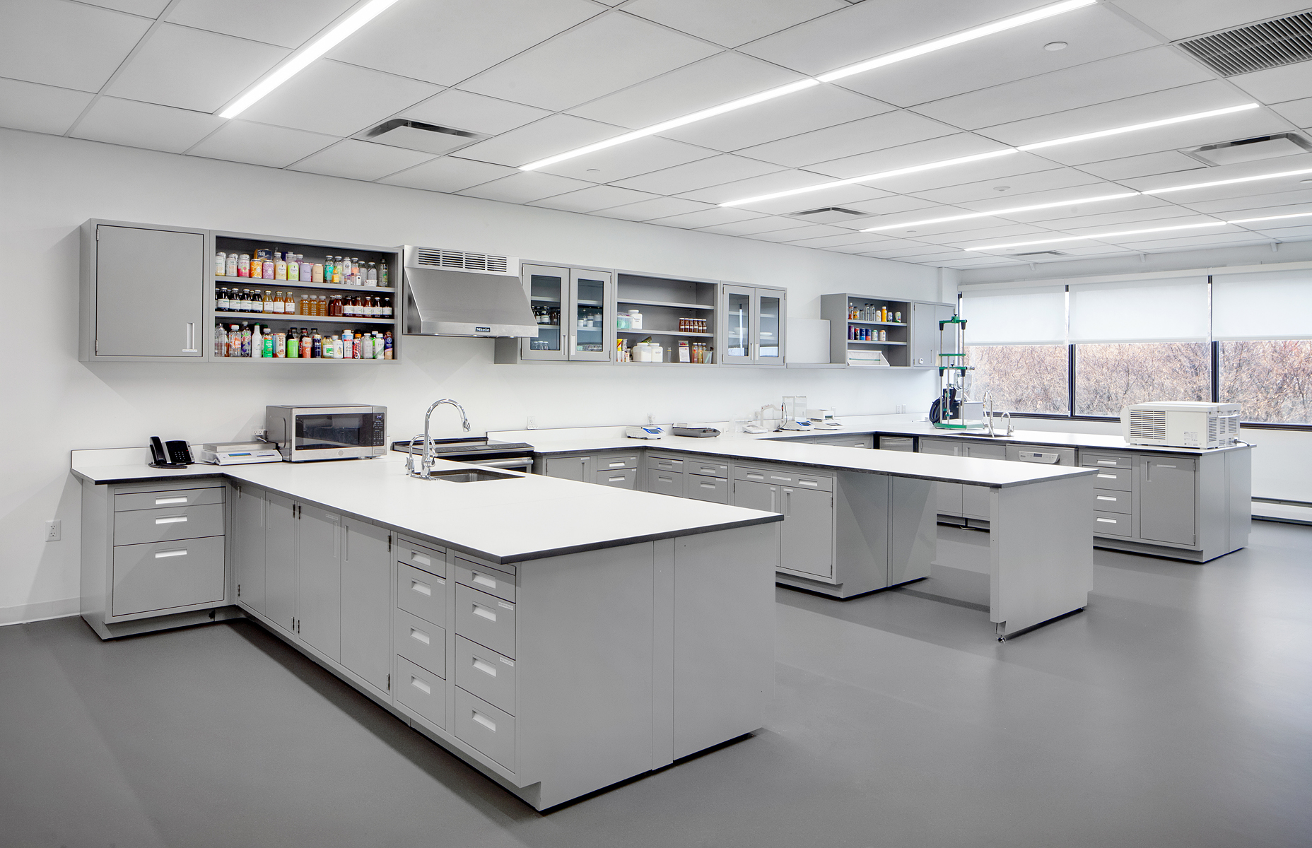 Martin Bauer Group by Montroy Andersen DeMarco - Architizer