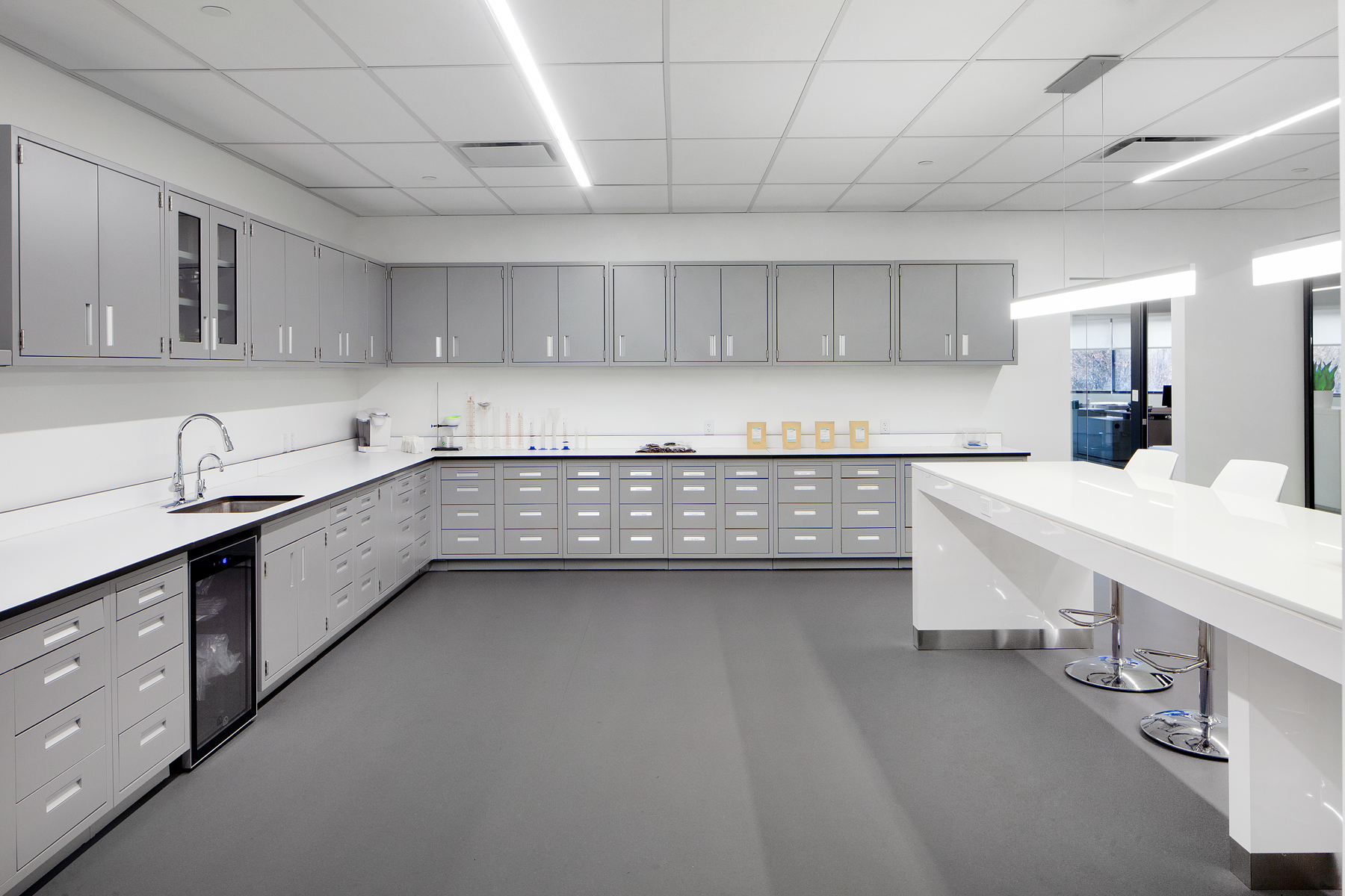 Martin Bauer Group by Montroy Andersen DeMarco - Architizer