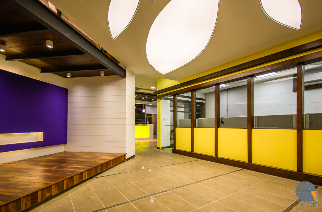 MCB Arif Habib Center Point Building 23rd Floor. by ICON Architects ...