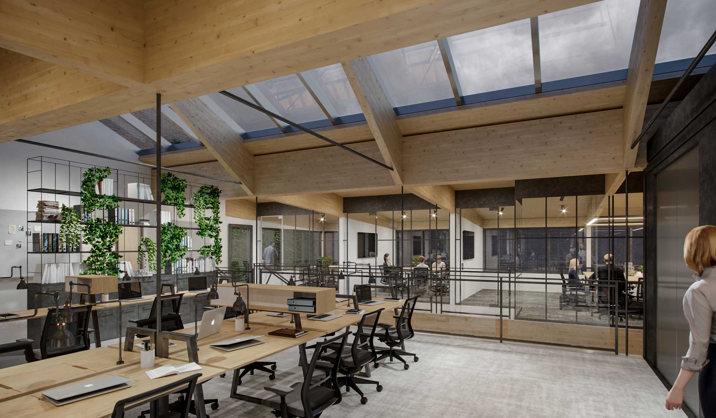 Digital Technology Client by CORE architecture + design - Architizer