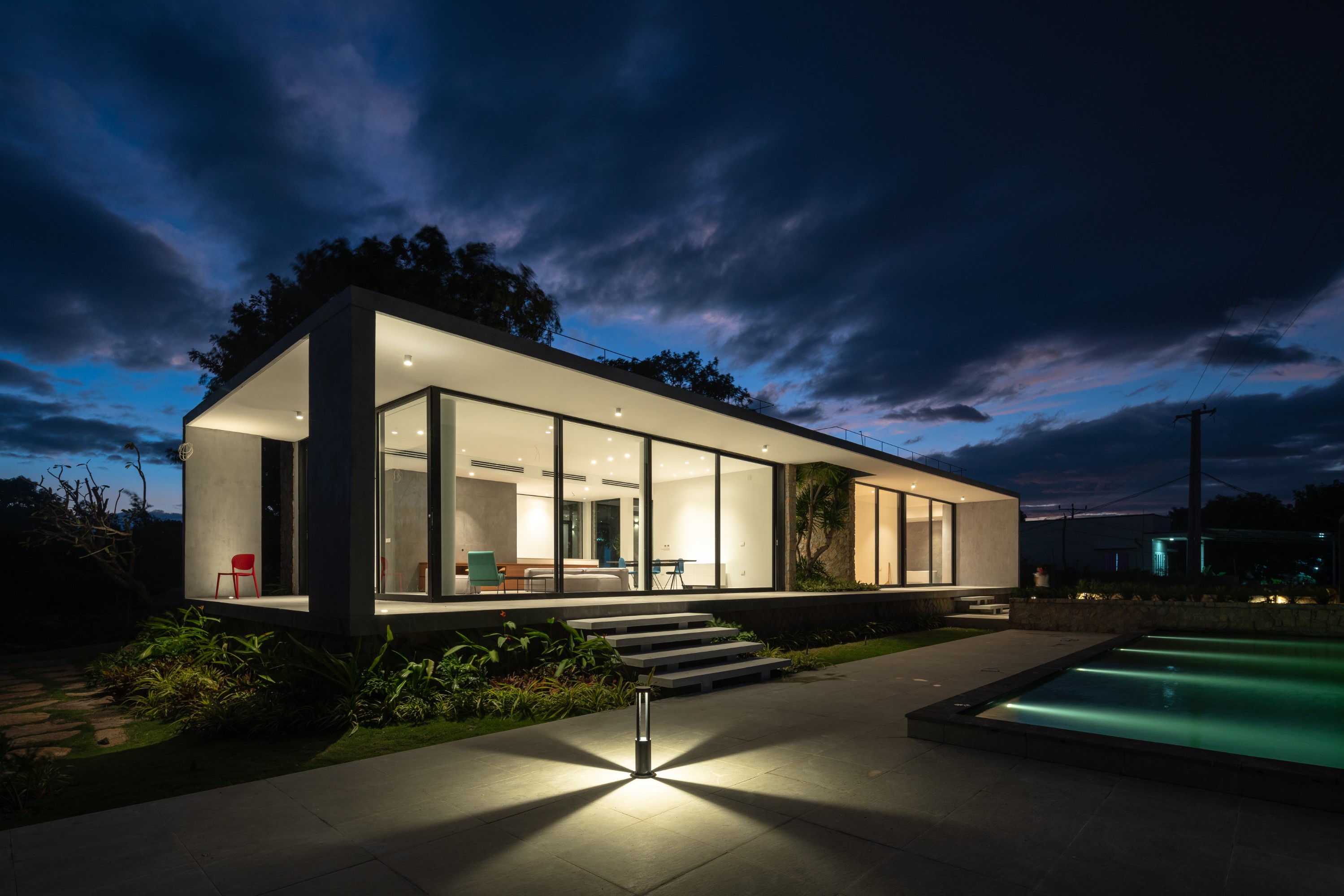 Idea 2898172: Cam Hai House by idee architects Vietnam in Cam Ranh ...
