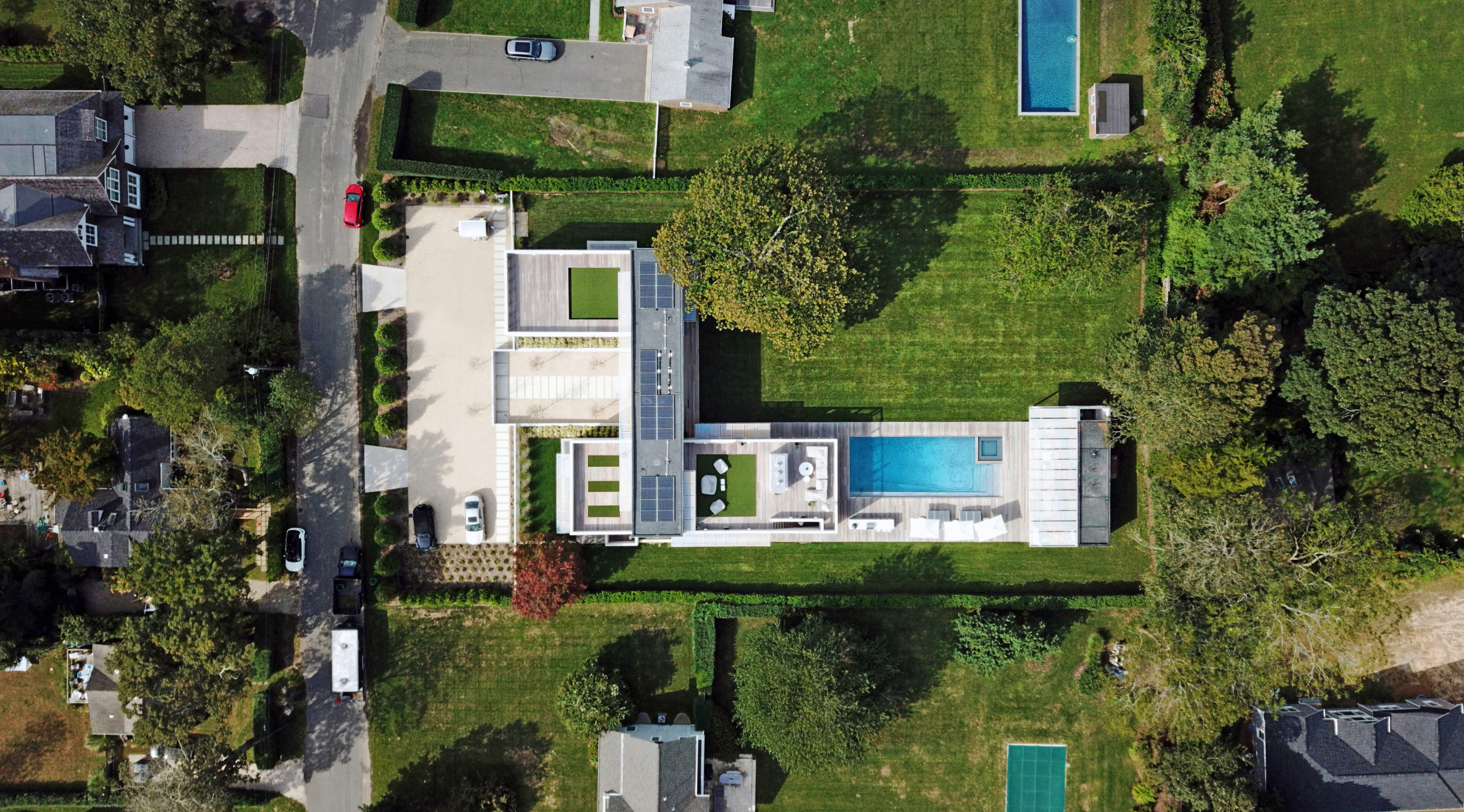 Bridgehampton House by Resolution: 4 Architecture - Architizer