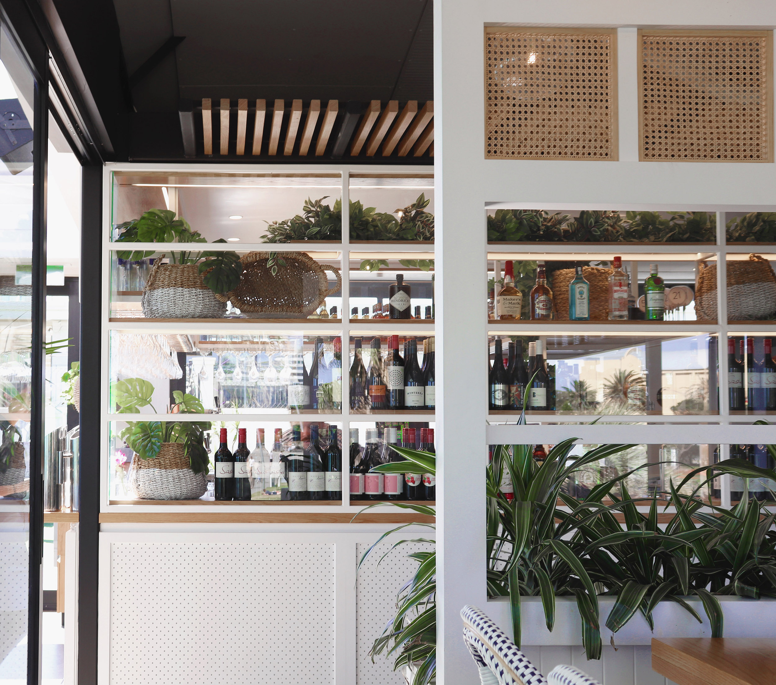 CAPTAIN BAXTER RESTAURANT by STAR Architecture - Architizer