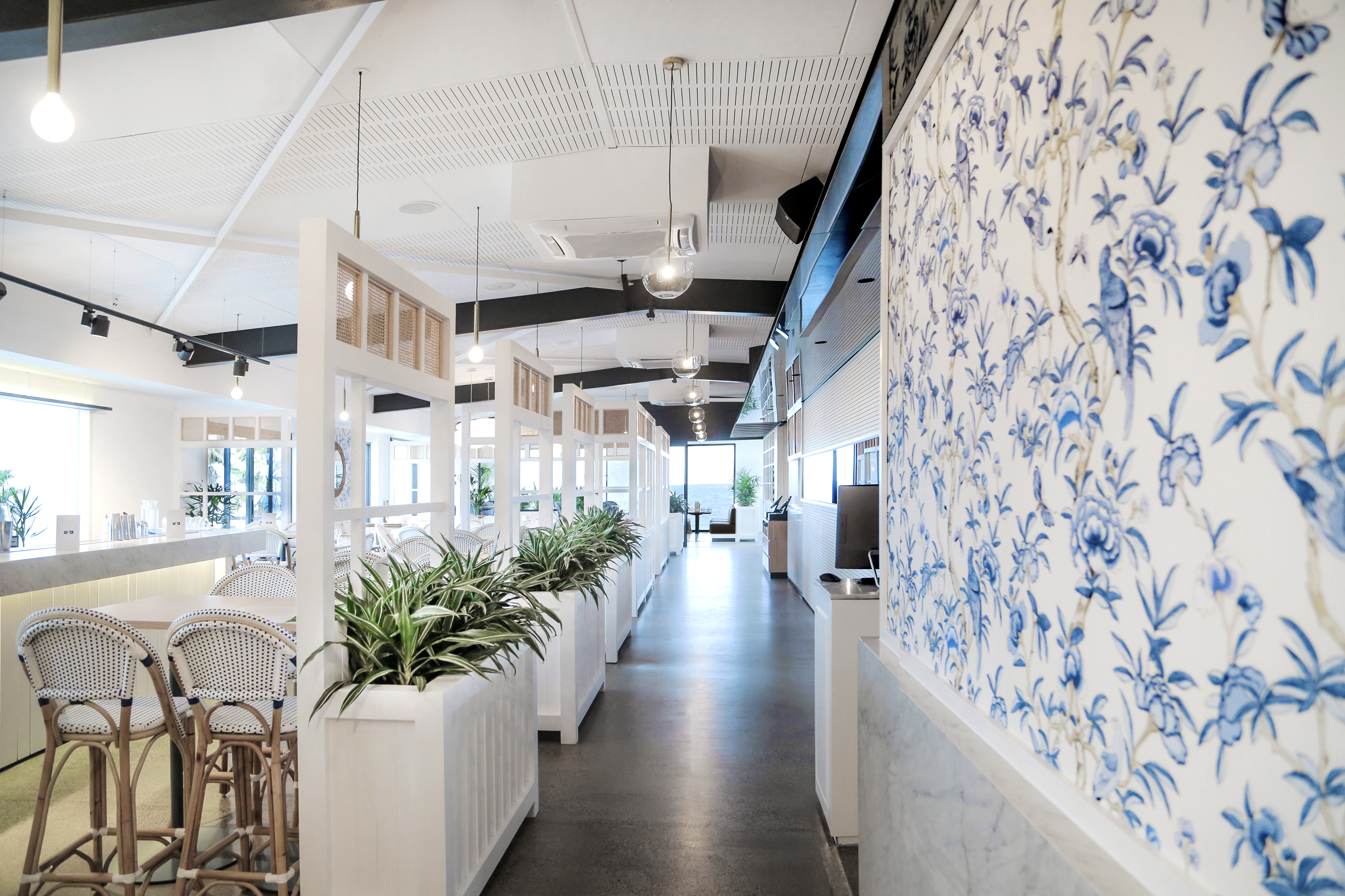 CAPTAIN BAXTER RESTAURANT by STAR Architecture - Architizer