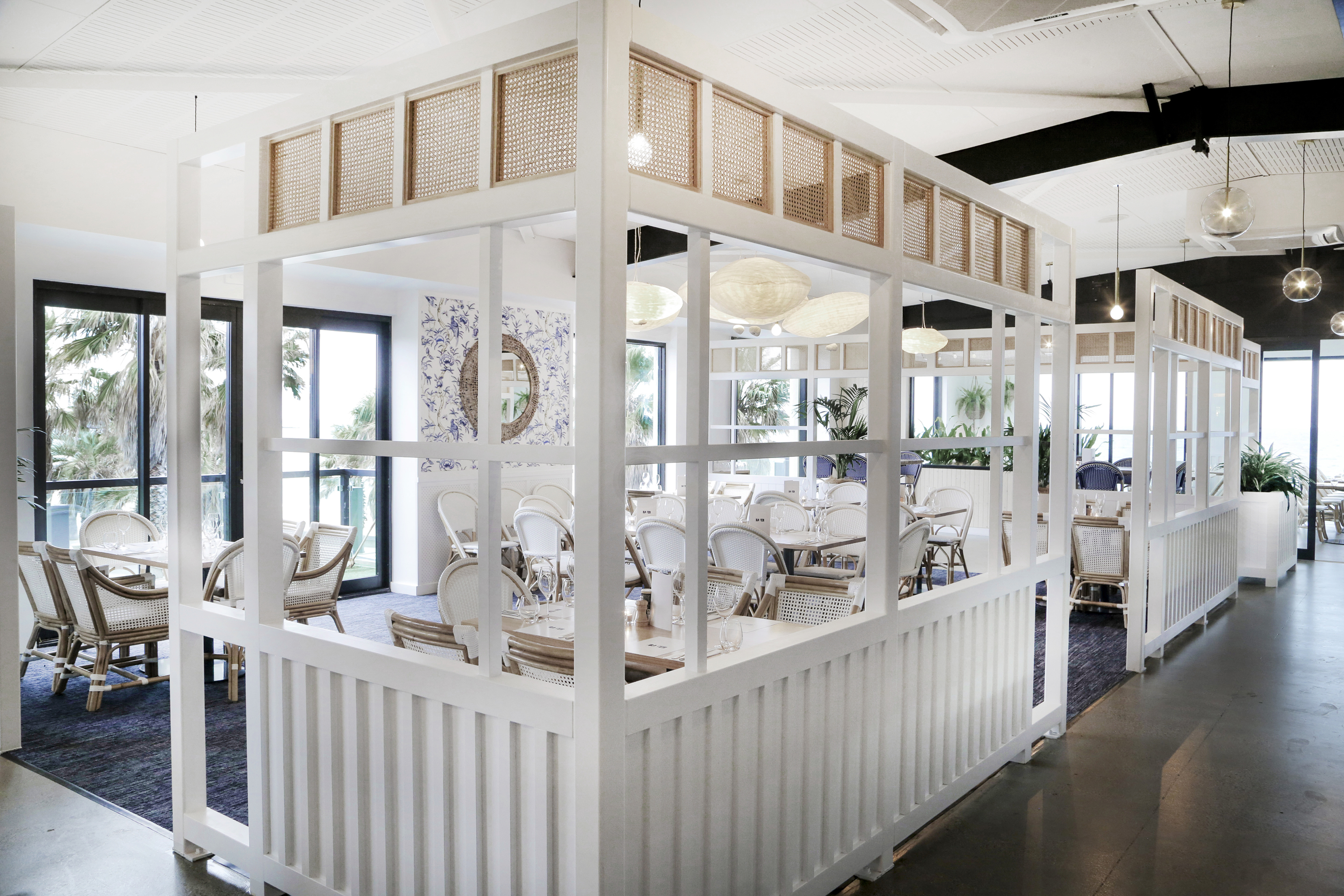 CAPTAIN BAXTER RESTAURANT by STAR Architecture - Architizer