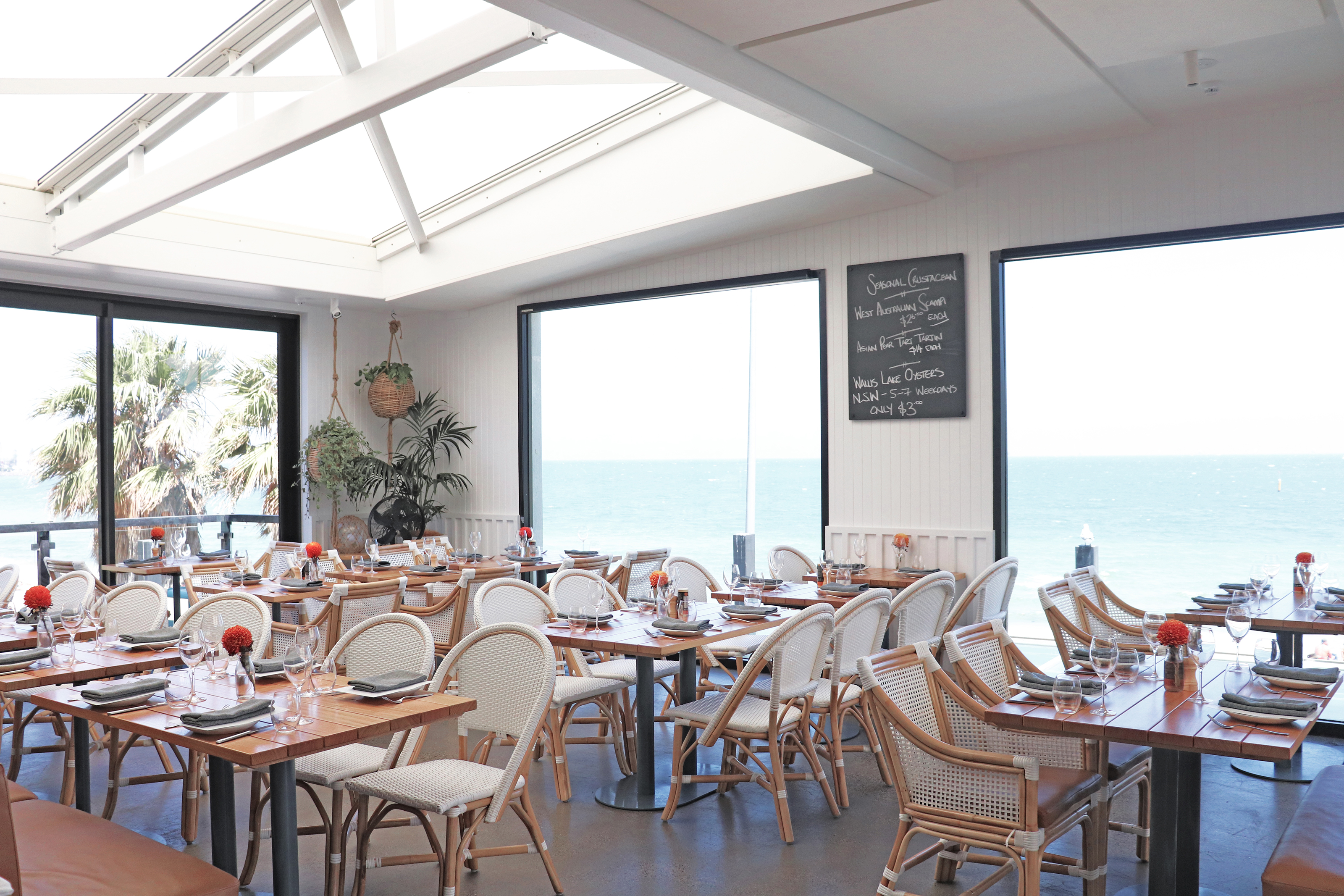 CAPTAIN BAXTER RESTAURANT by STAR Architecture - Architizer