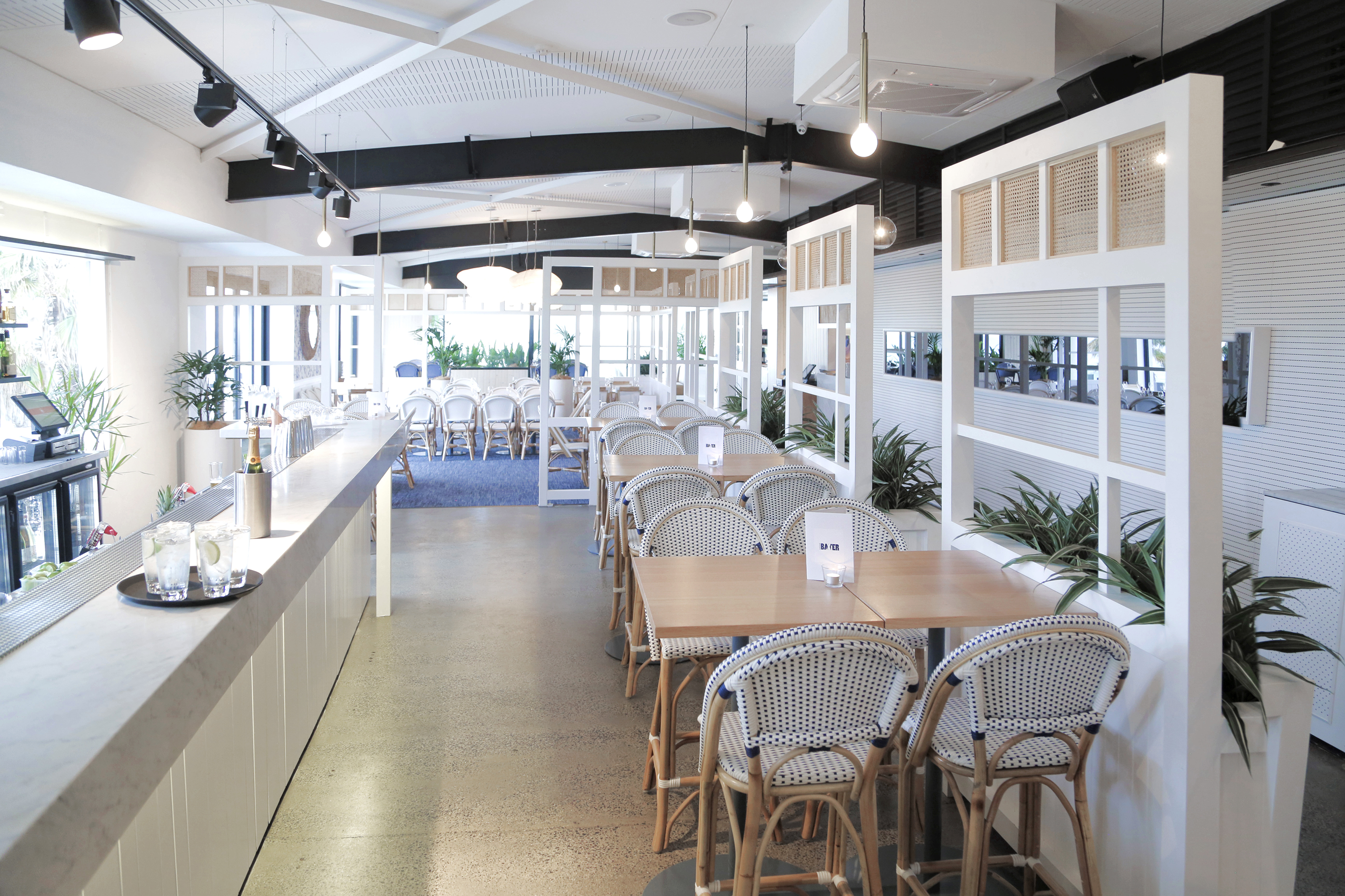 CAPTAIN BAXTER RESTAURANT by STAR Architecture - Architizer